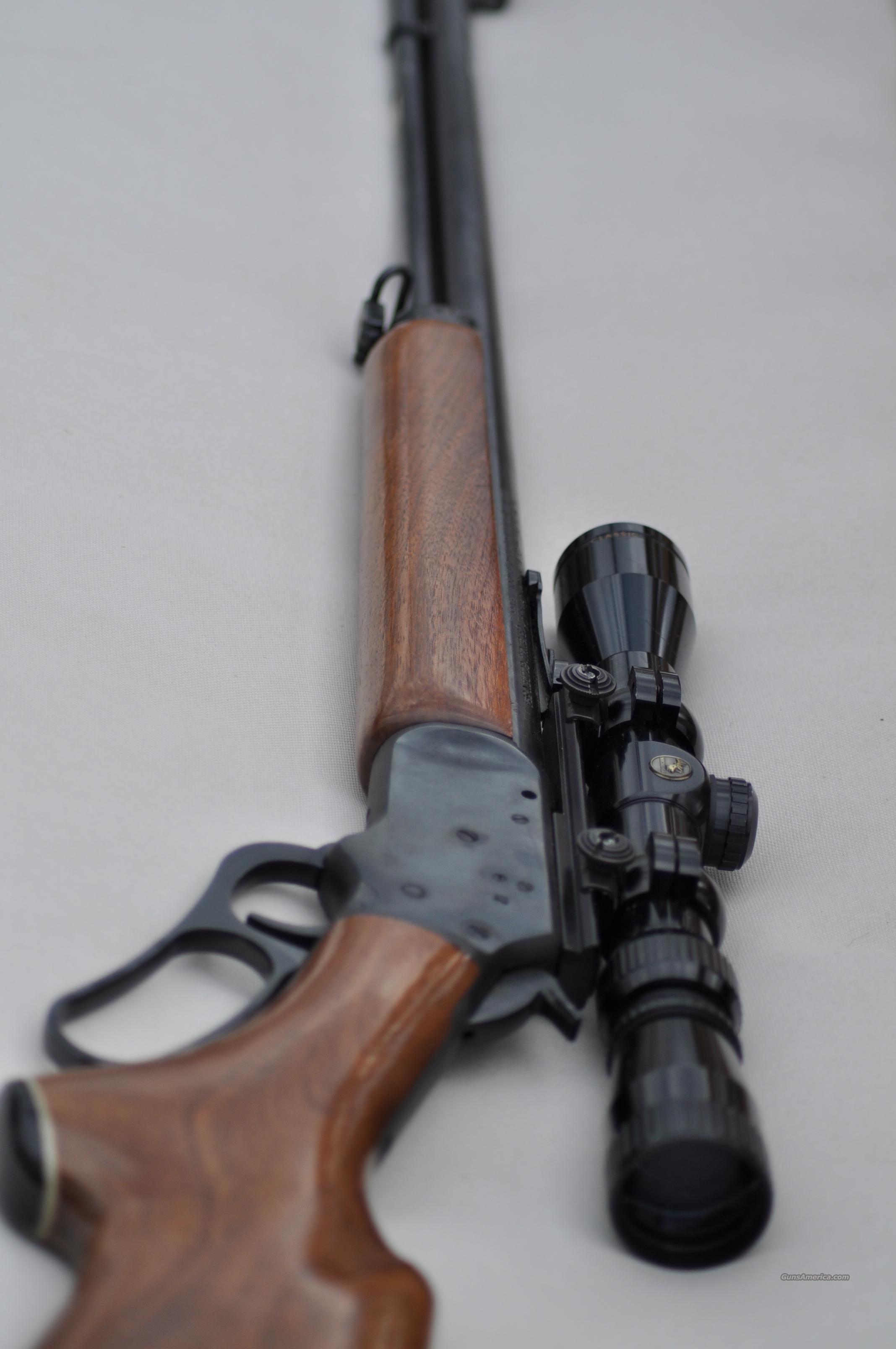 Marlin 22 Cal SL & LR Golden Origin... for sale at Gunsamerica.com ...