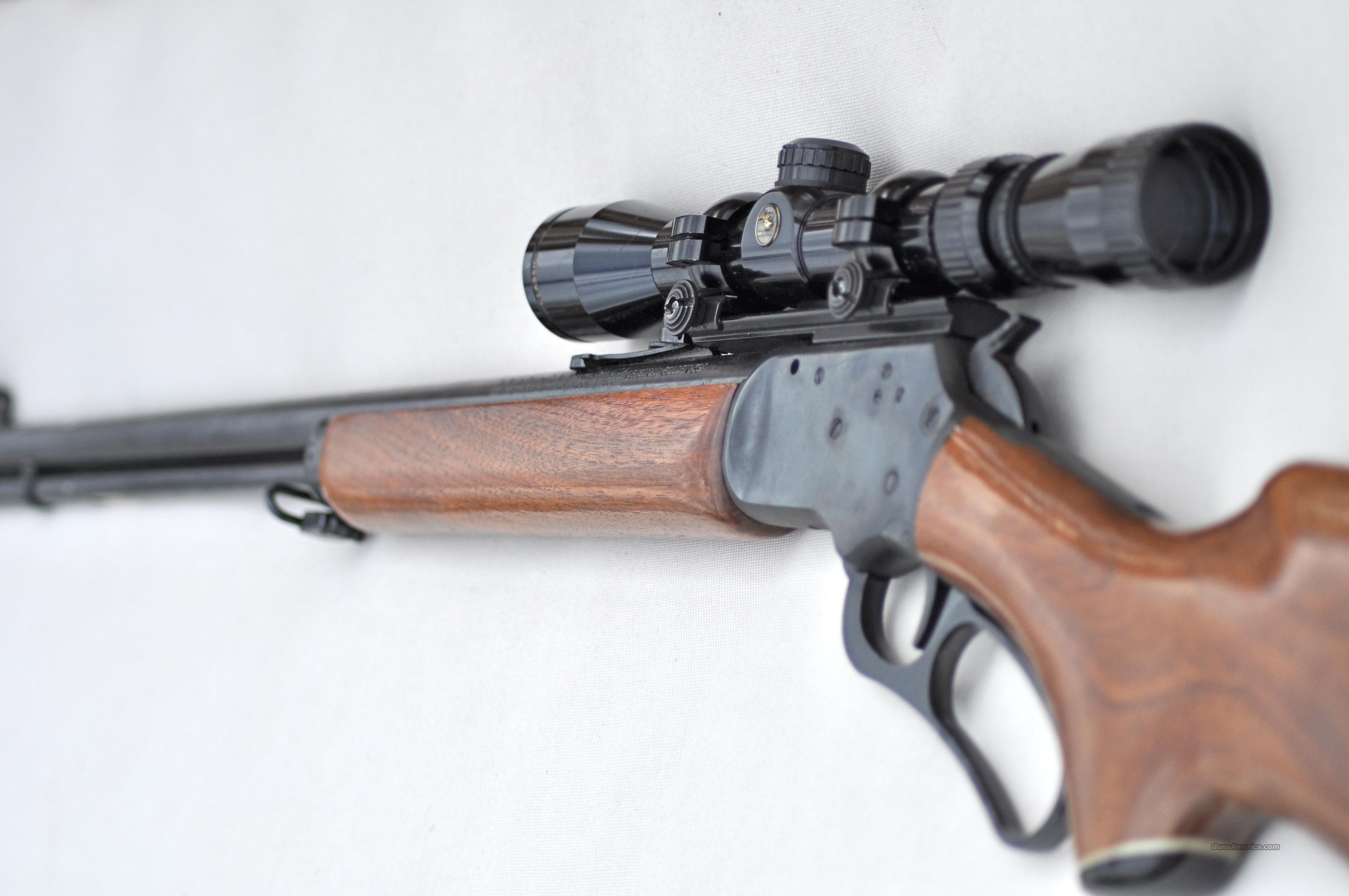 Marlin 22 Cal SL & LR Micro-Groove ... for sale at Gunsamerica.com ...