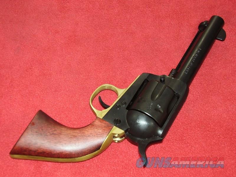 Cimarron "Big Iron" Revolver (.45 C... for sale at Gunsamerica.com ...