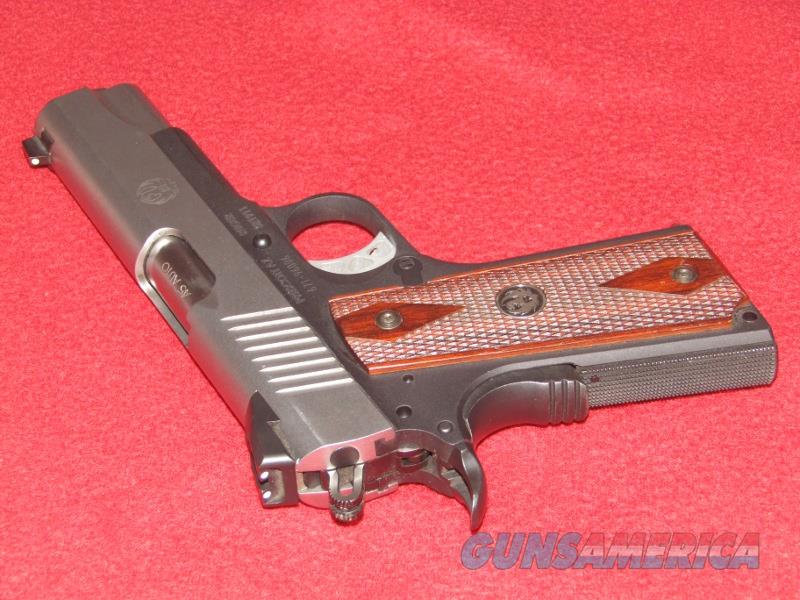 Ruger SR1911 LW Commander Pistol (.... for sale at Gunsamerica.com ...