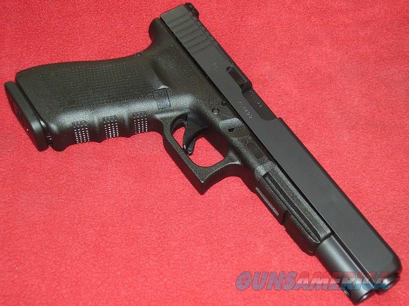 Glock 40 Gen 4 Pistol (10mm) for sale at Gunsamerica.com: 976571423