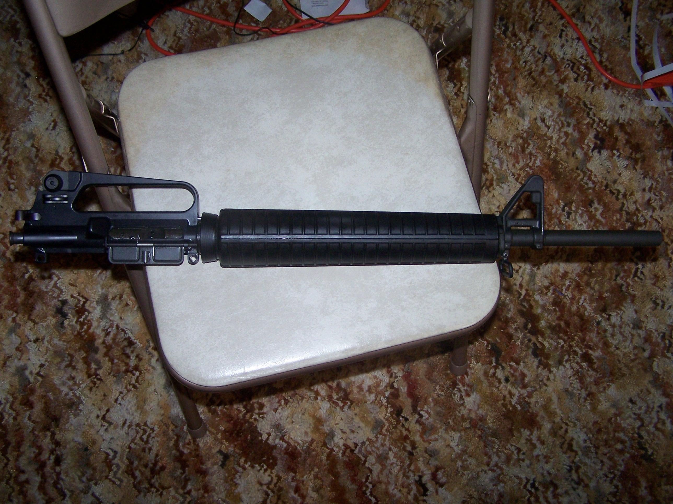 Bushmaster AR-15 20" A2 Post Ban Upper for sale