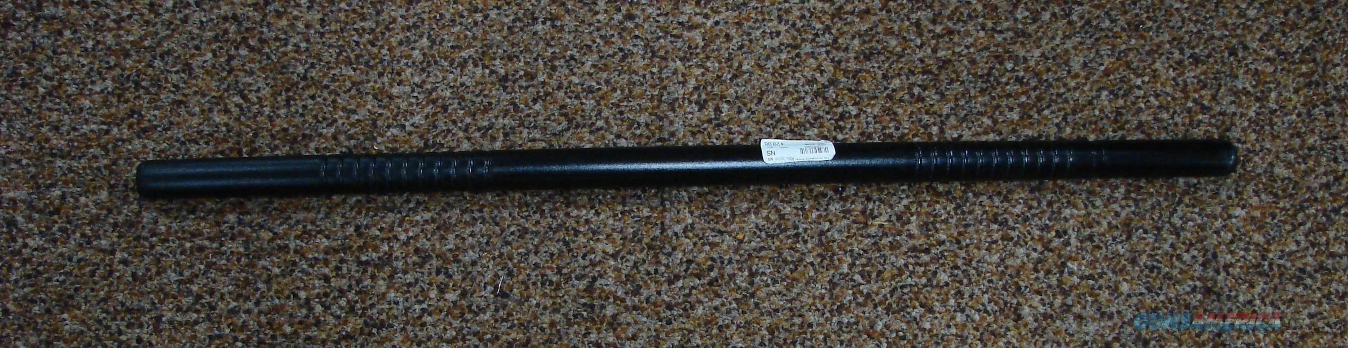 RIOT BATON all black, wood, 36" for sale at Gunsamerica.com: 939324841