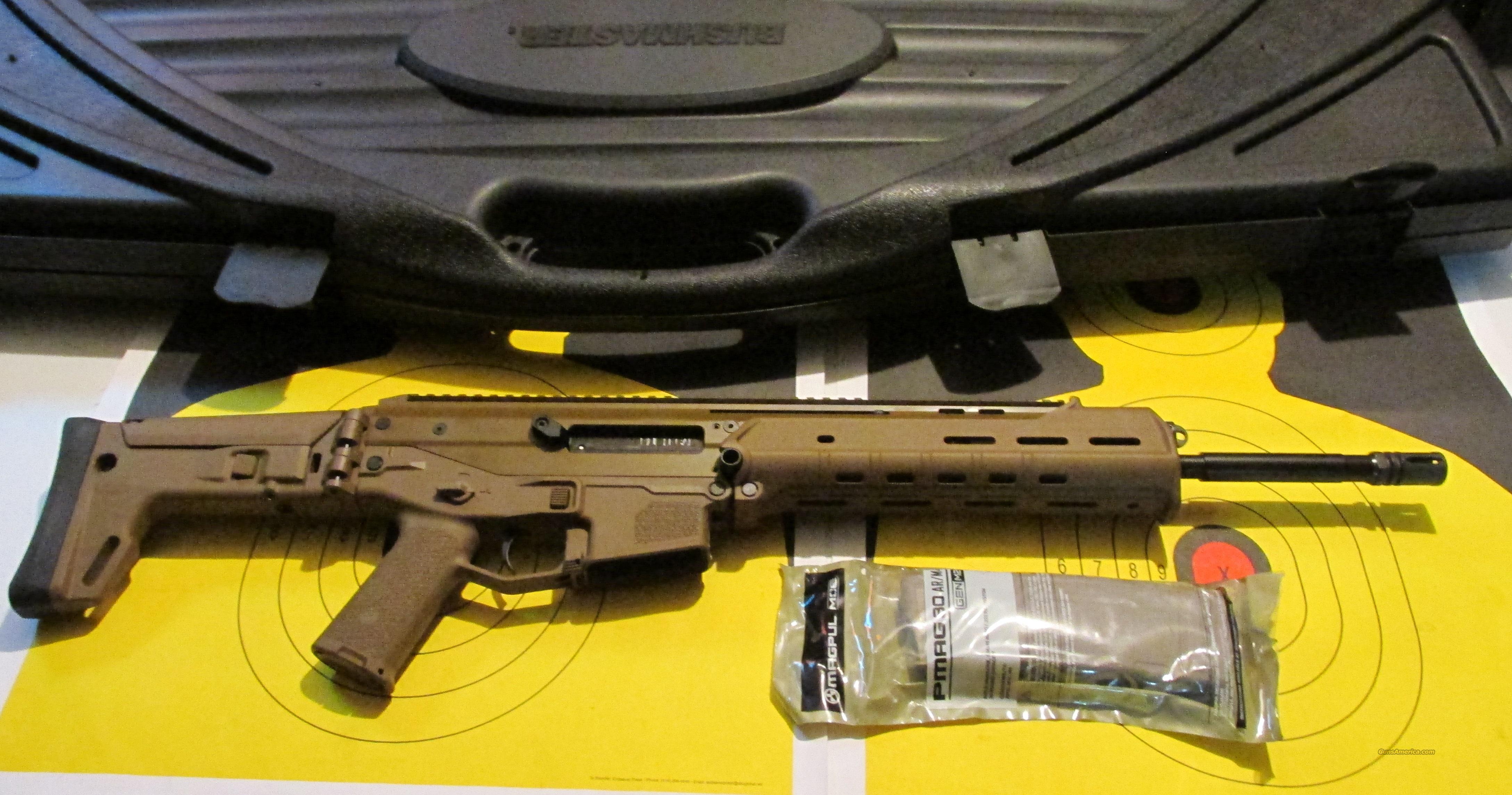 BUSHMASTER ACR SS 16 M4 BASIC COYOT... for sale at Gunsamerica.com ...