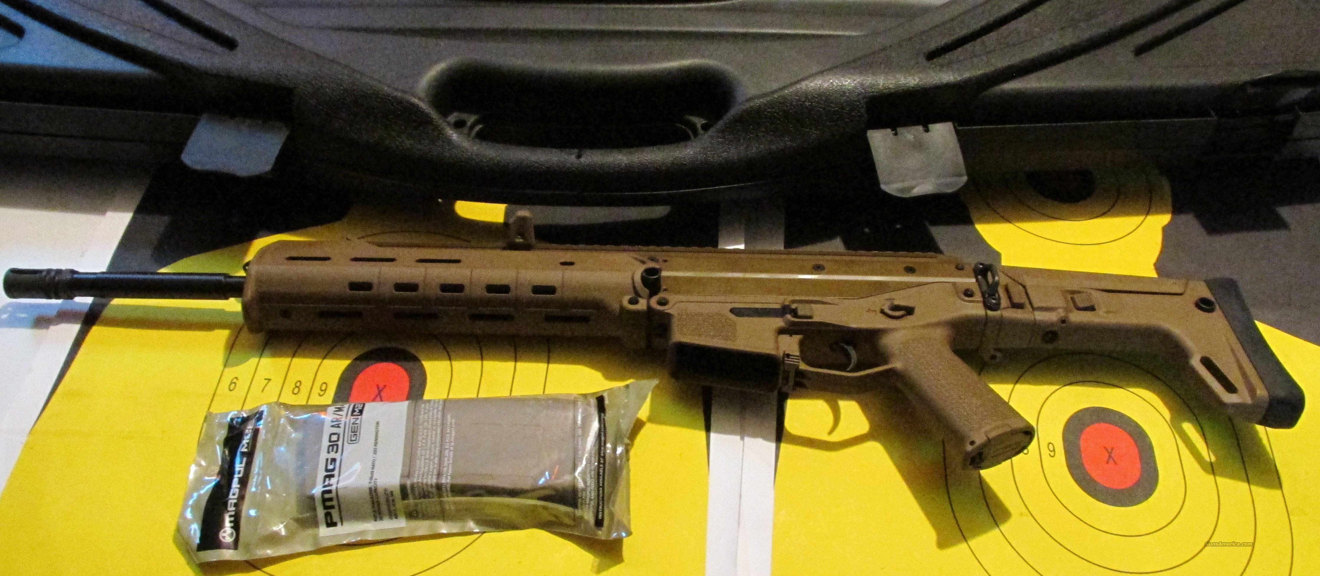 BUSHMASTER ACR SS 16 M4 BASIC COYOT... for sale at Gunsamerica.com ...