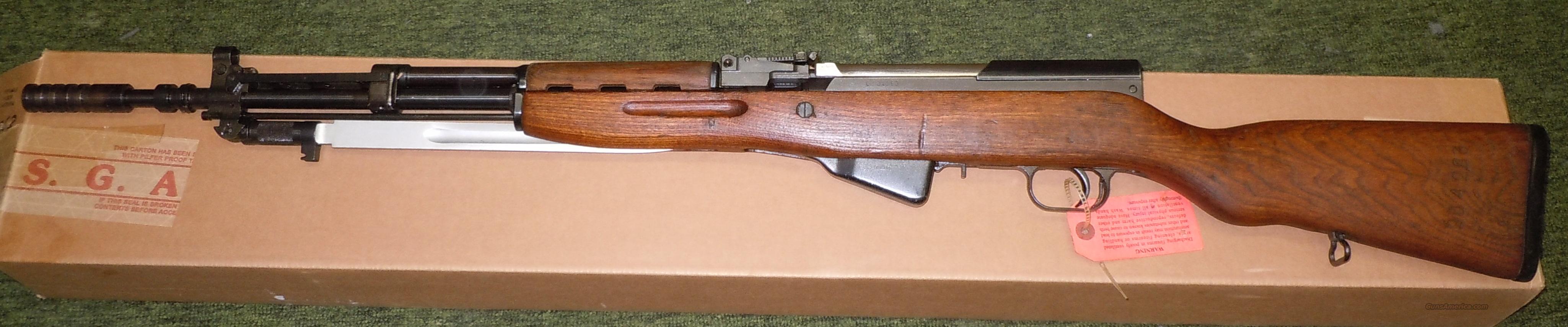 ZASTAVA M59/66A1 7.62X39 SKS RIFLE for sale at Gunsamerica.com: 923707044