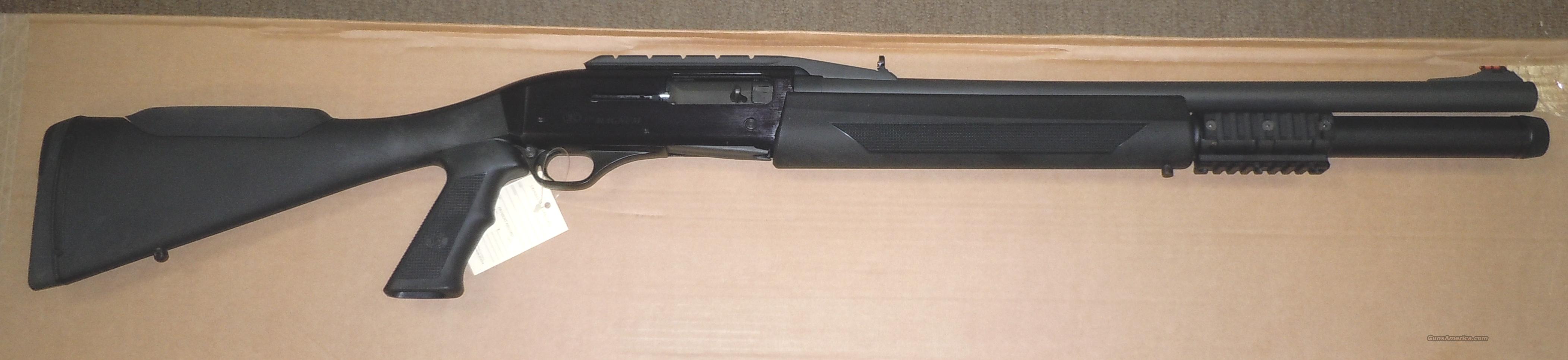 FNH SLP MKI AUTO-LOADING 12GA TACTICAL SHOTGUN ... for sale