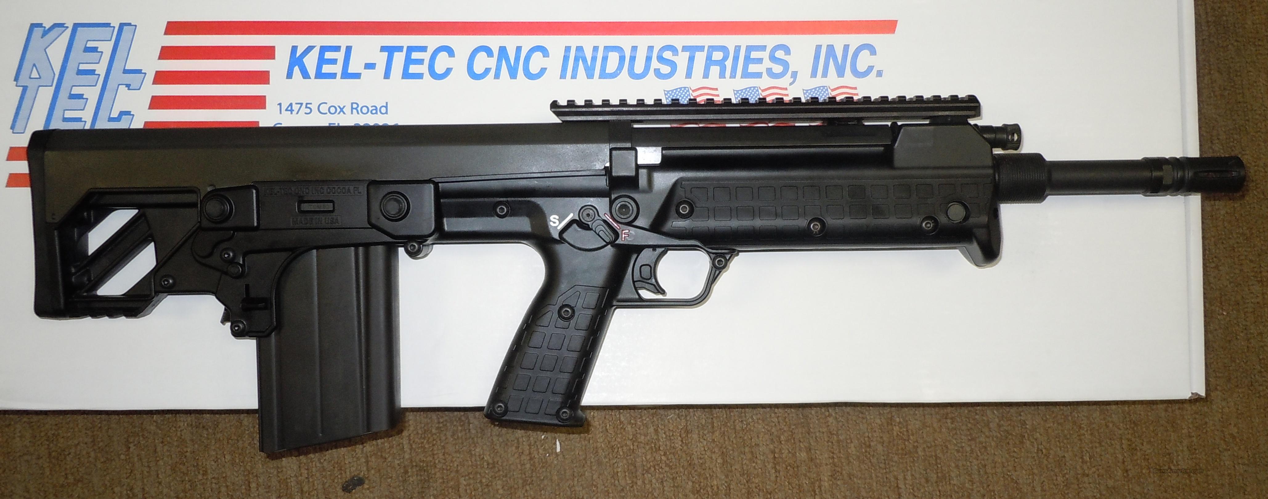 KEL-TEC RFB18 308 WIN (7.62 NATO) B... for sale at Gunsamerica.com ...