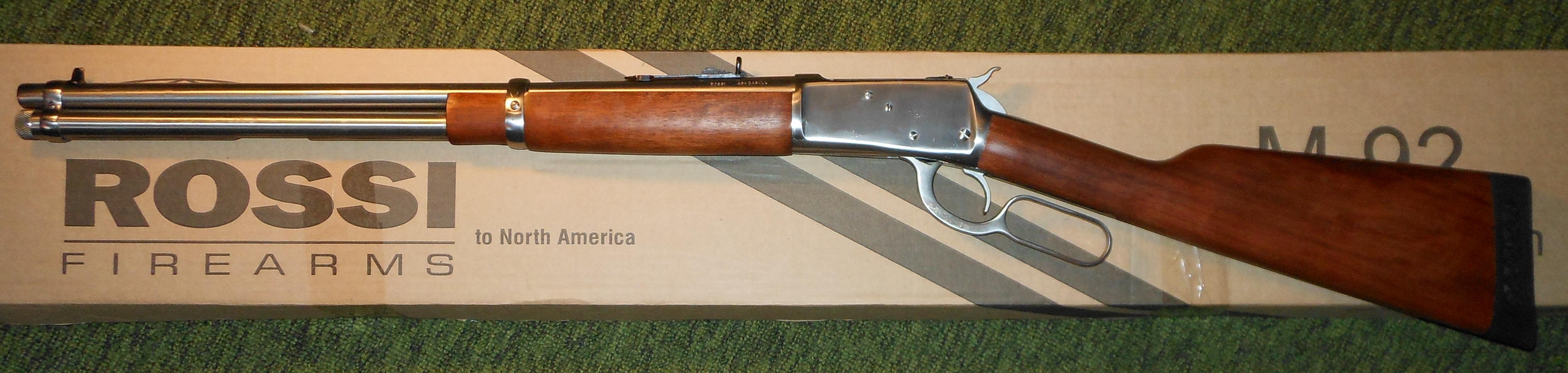 ROSSI R92 454 CASULL LEVER ACTION R... for sale at Gunsamerica.com ...