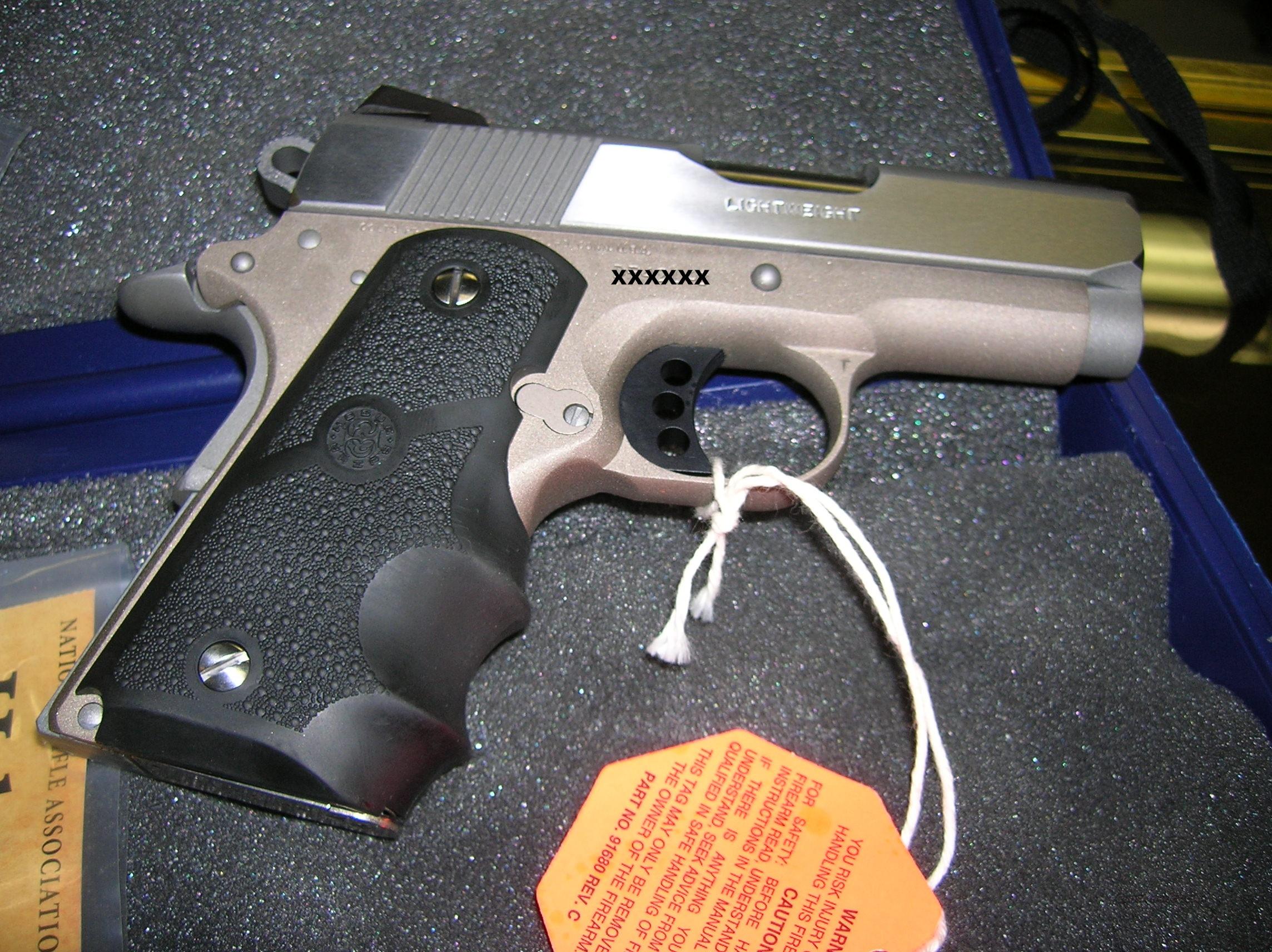 COLT DEFENDER 45 ACP 3" BARREL STAI... for sale at Gunsamerica.com ...