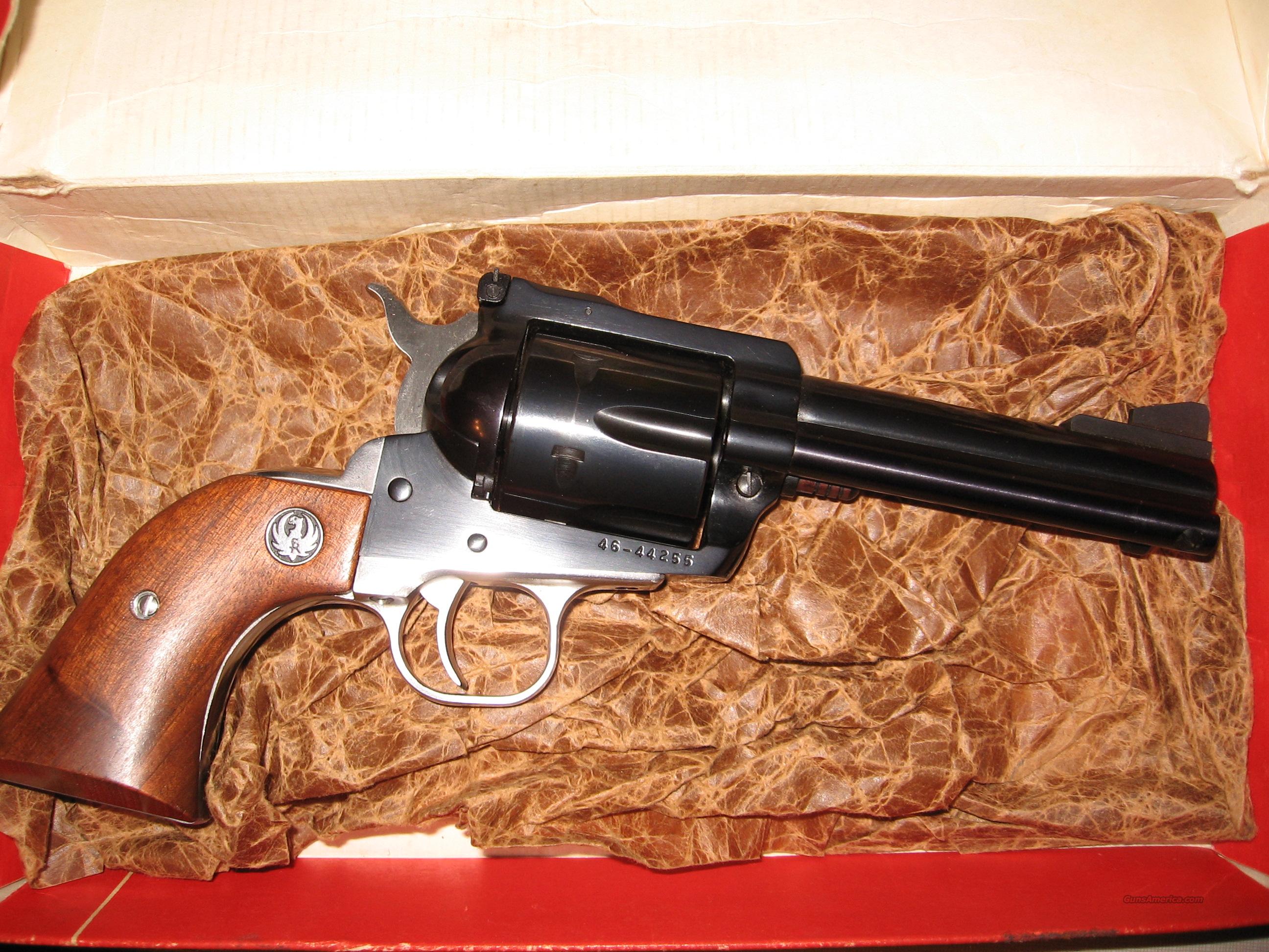 RUGER ARIZONA RANGERS NEW MODEL BLACKHAWK .45 4... for sale