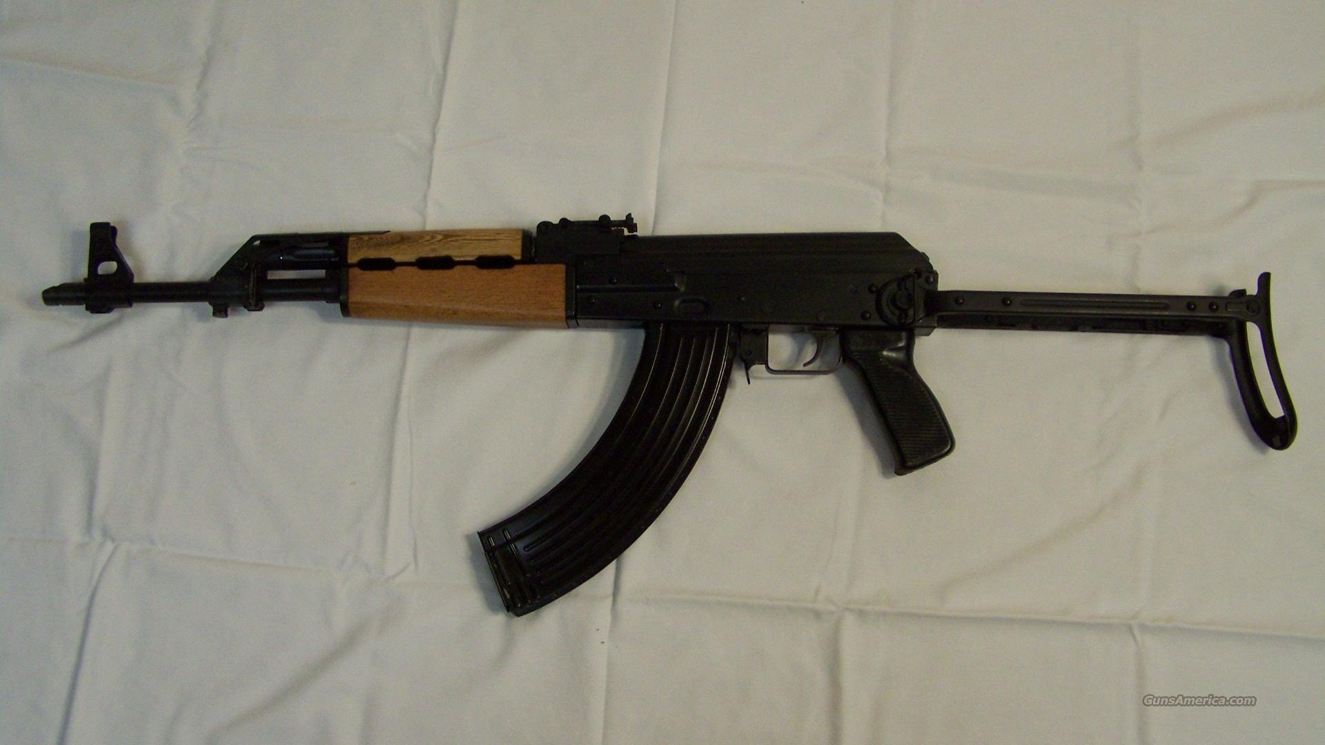 Yugo Stock ARMSLIST - For Sale: Century Arms Yugo M70 UNDERFOLDER 7 ...