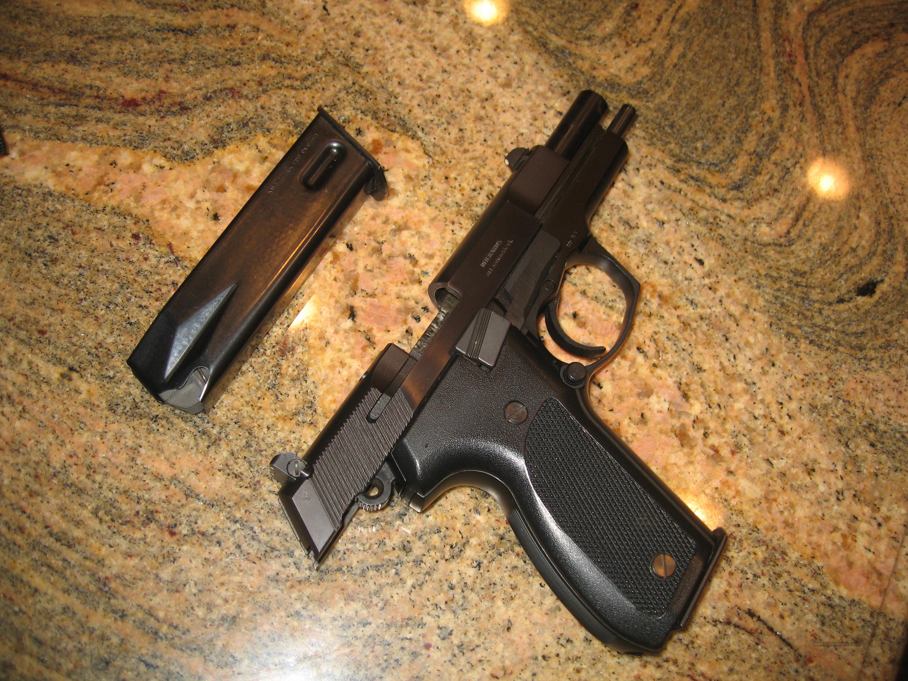 FULL SIZE Walther P-88 P88 9mm Pist... for sale at Gunsamerica.com ...