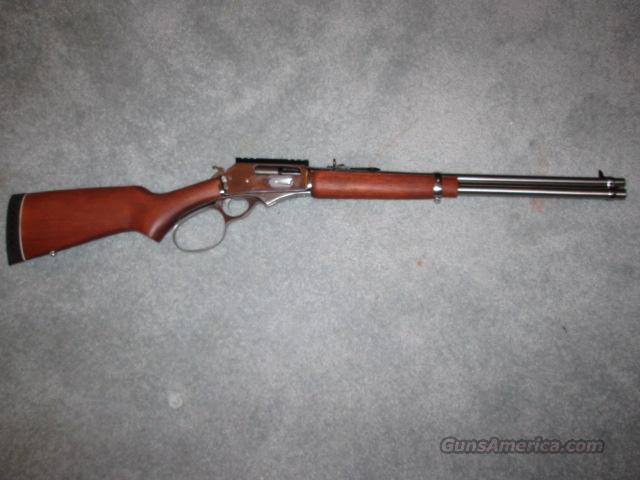 Rossi Rio Grande 45/70 Stainless for sale at Gunsamerica.com: 970163329