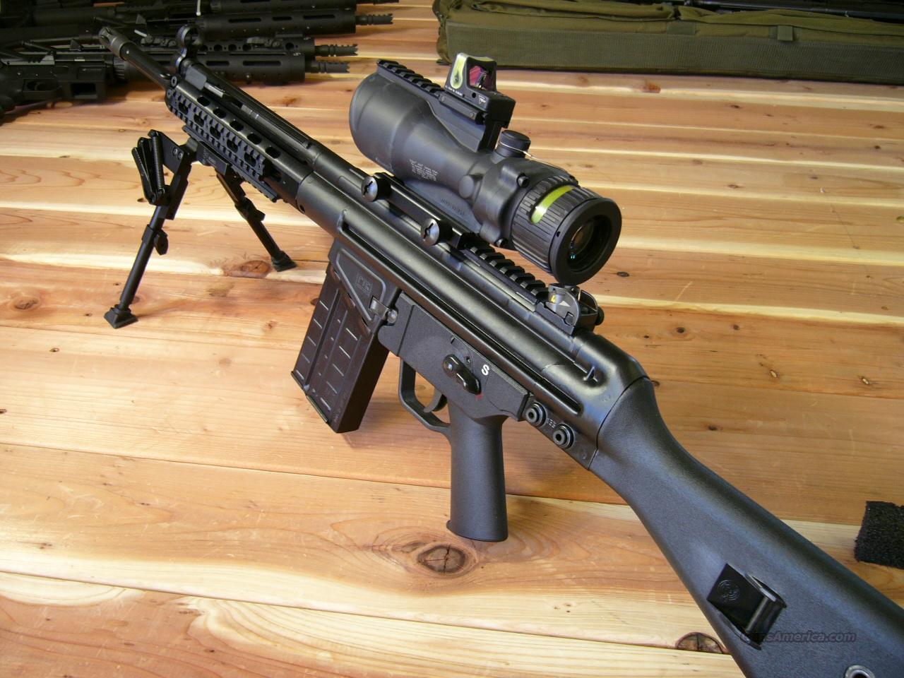 6x48 ACOG? | HKPRO Forums