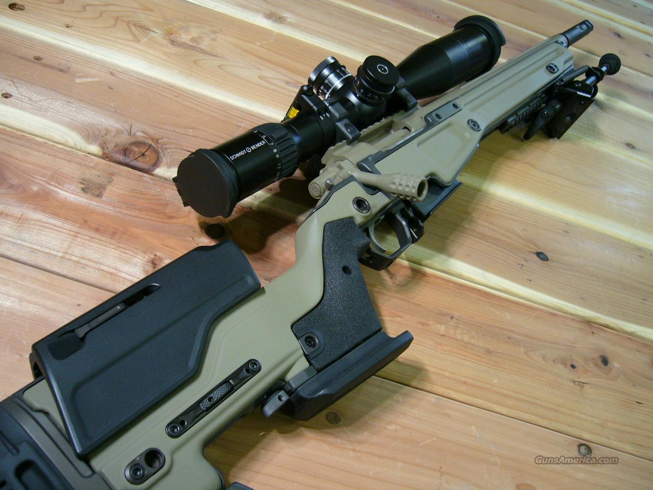 Custom Sniper Rifle