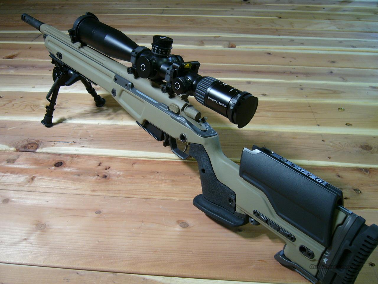 Custom Sniper Rifle