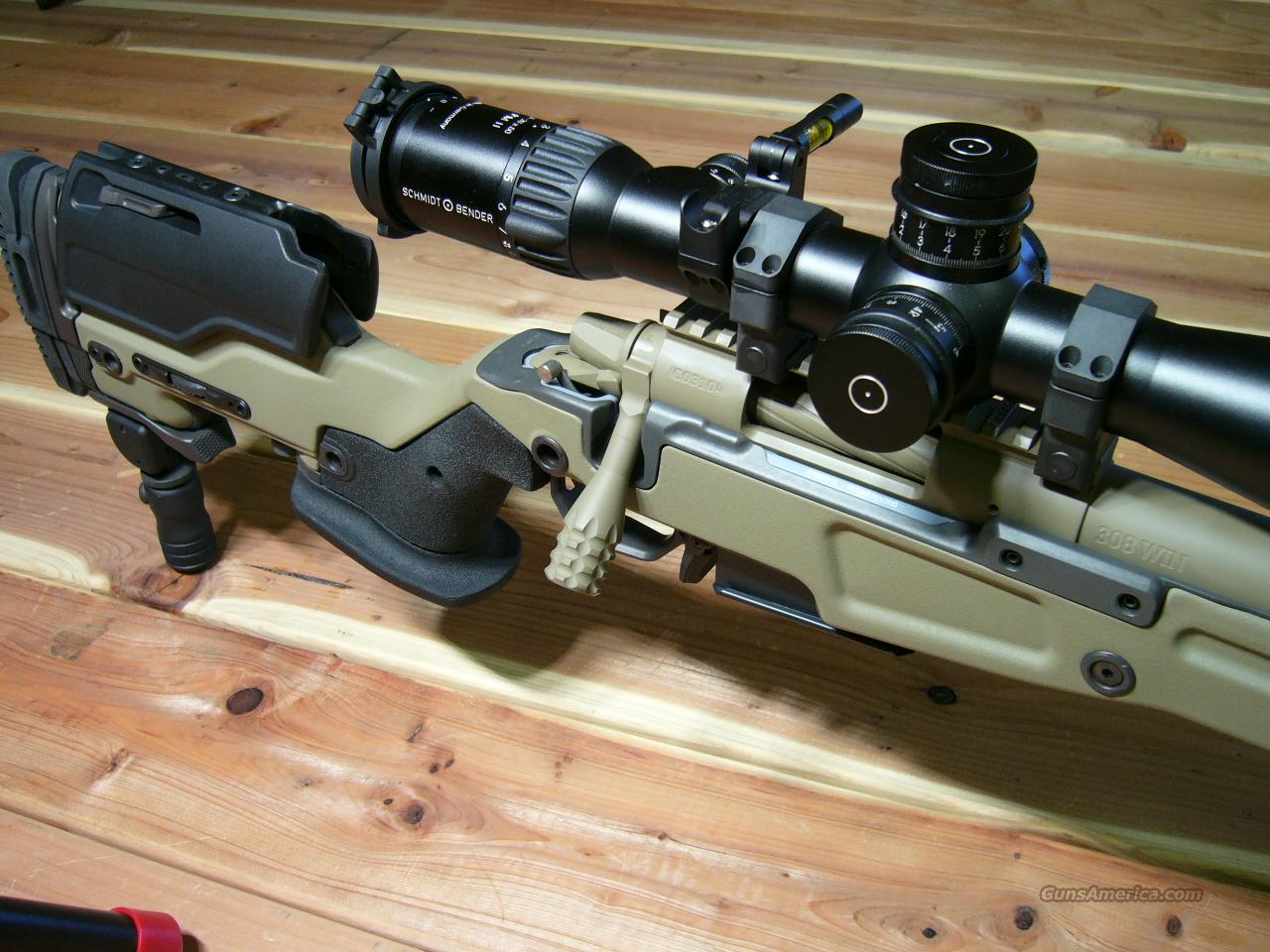 Custom Sniper Rifle