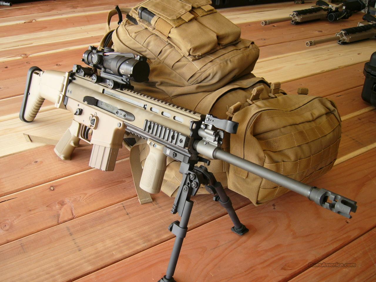 FN SCAR-L image - The Armed Zone mod for S.T.A.L.K.E.R.: Call of ...