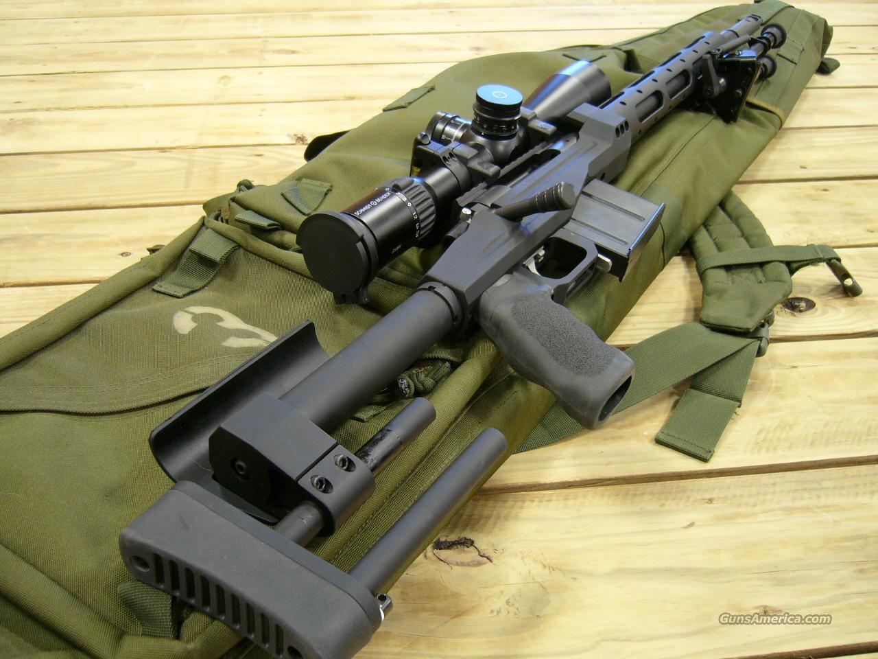 SURGEON RIFLES LEO SNIPER CUSTOM WI... for sale at Gunsamerica.com ...