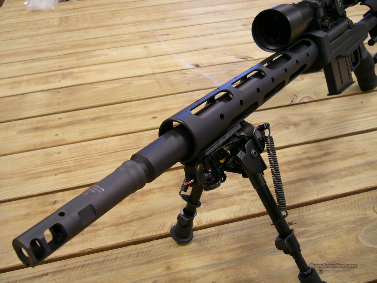 SURGEON RIFLES LEO SNIPER CUSTOM WI... for sale at Gunsamerica.com ...