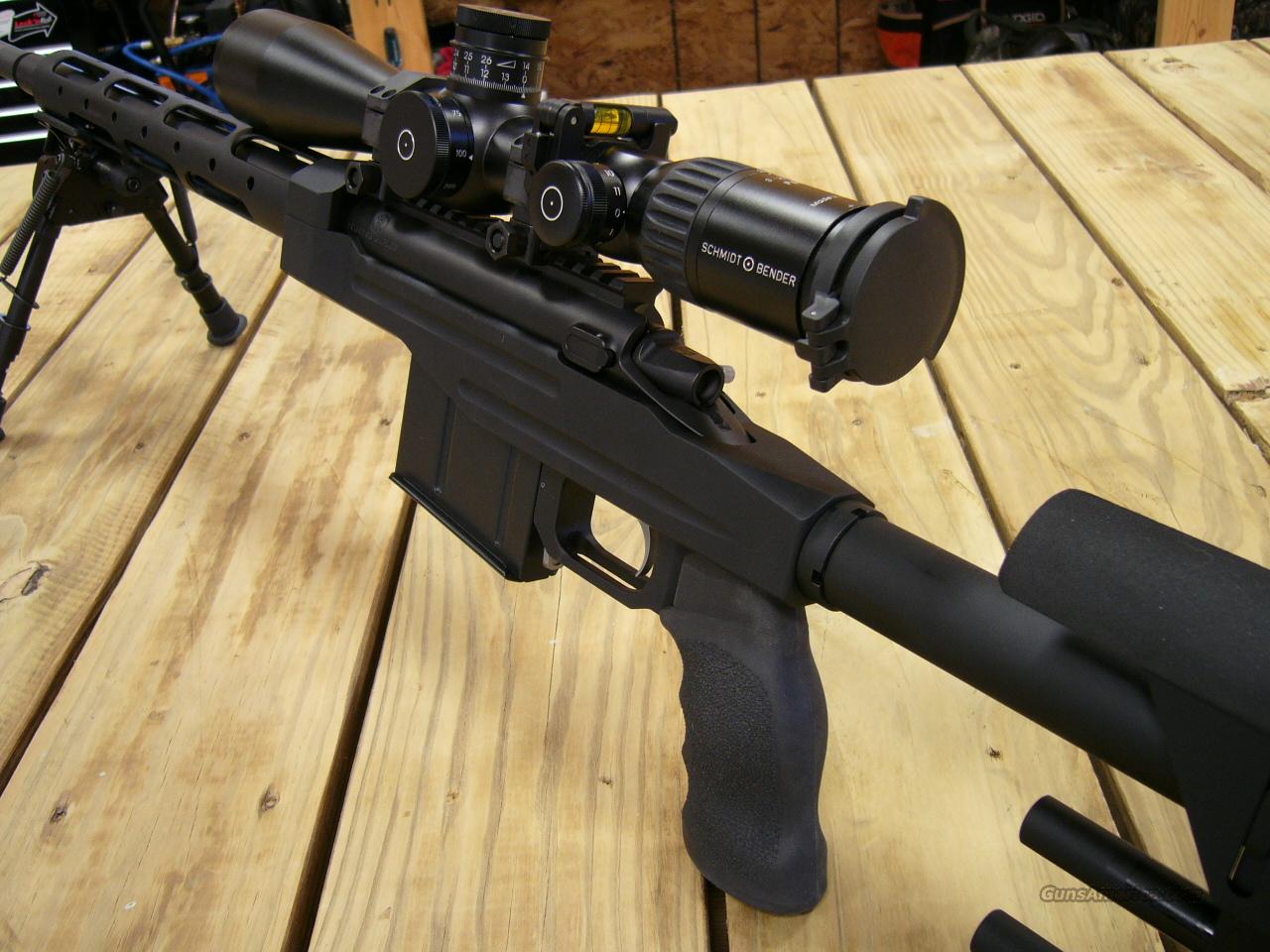 SURGEON RIFLES LEO SNIPER CUSTOM WI... for sale at Gunsamerica.com ...