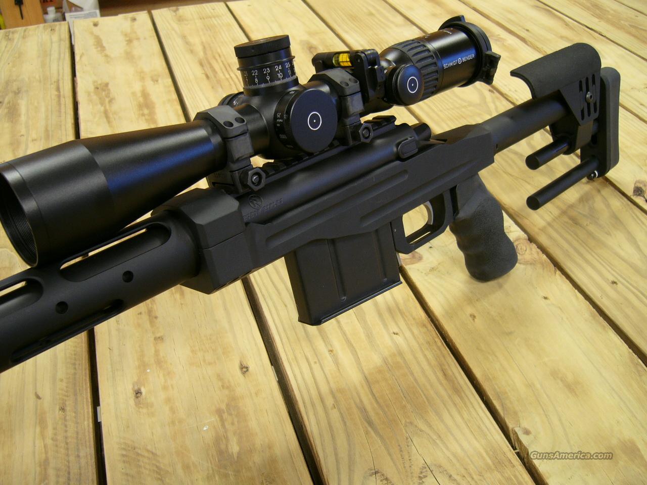 SURGEON RIFLES LEO SNIPER CUSTOM WI... for sale at Gunsamerica.com ...