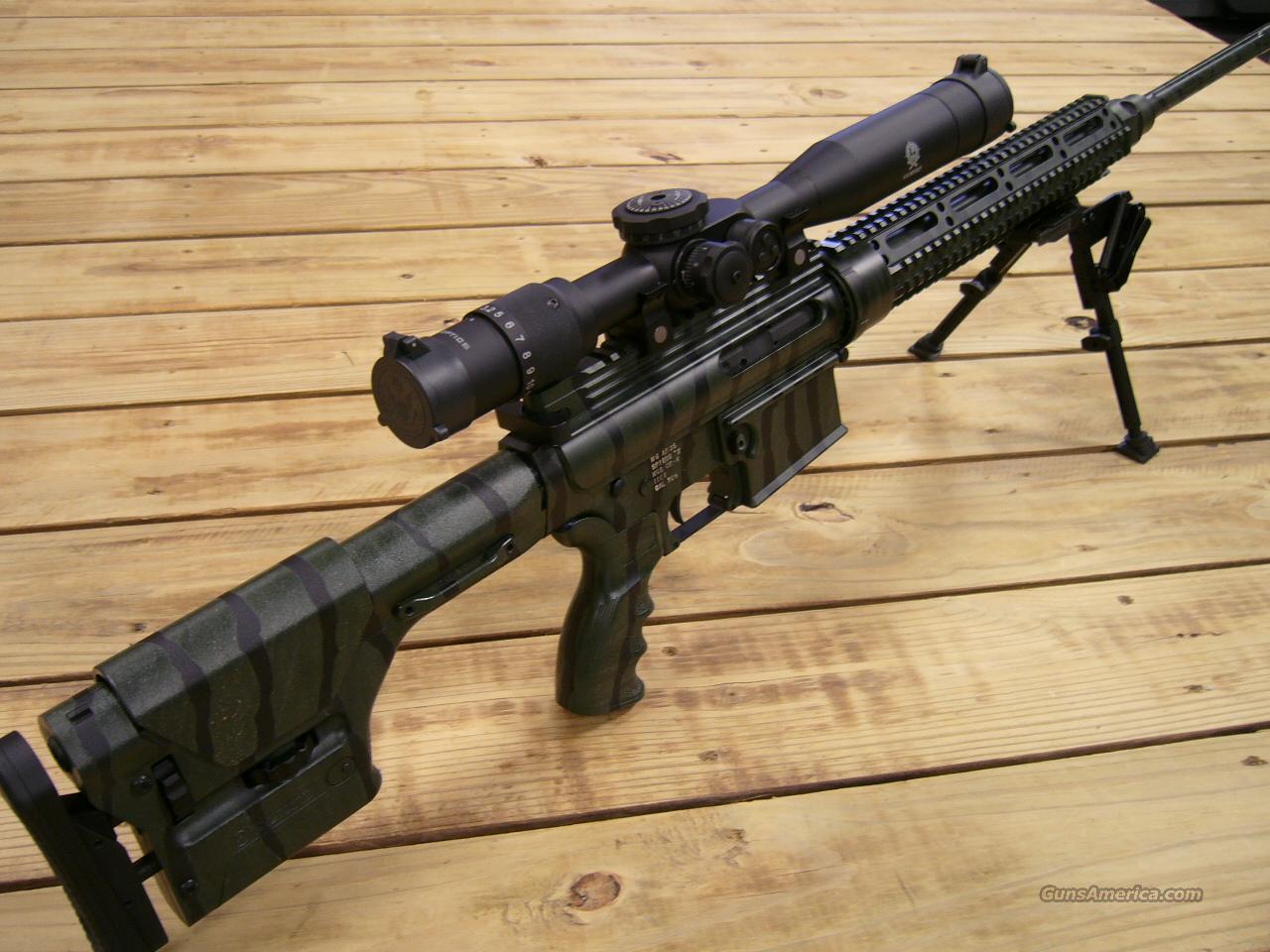 MG ARMS CUSTOM PRO SNIPER .308 for sale at Gunsamerica.com: 985724773