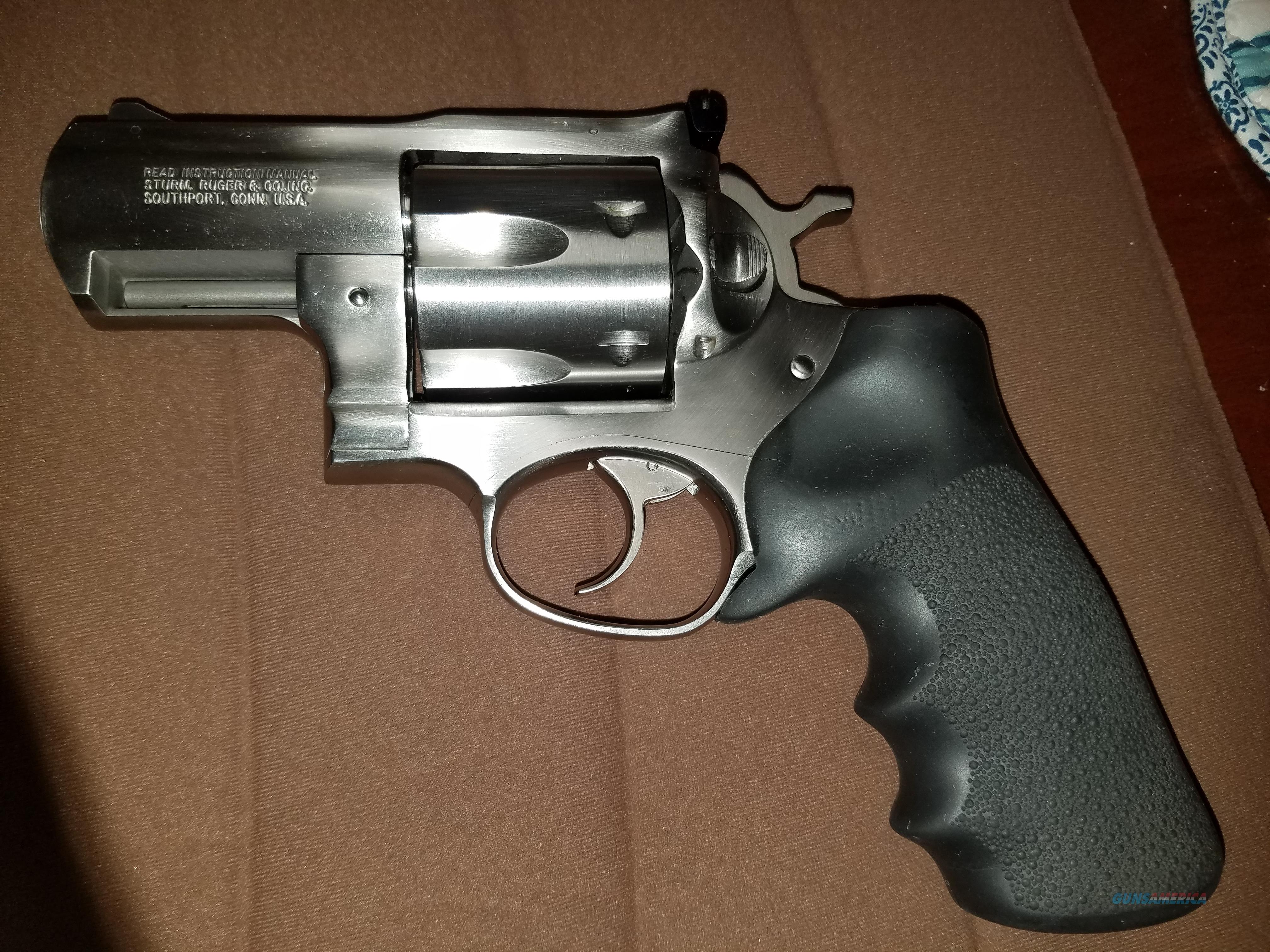 Ruger Super Redhawk Alaskan 44 MAG for sale at Gunsamerica.com: 969956944