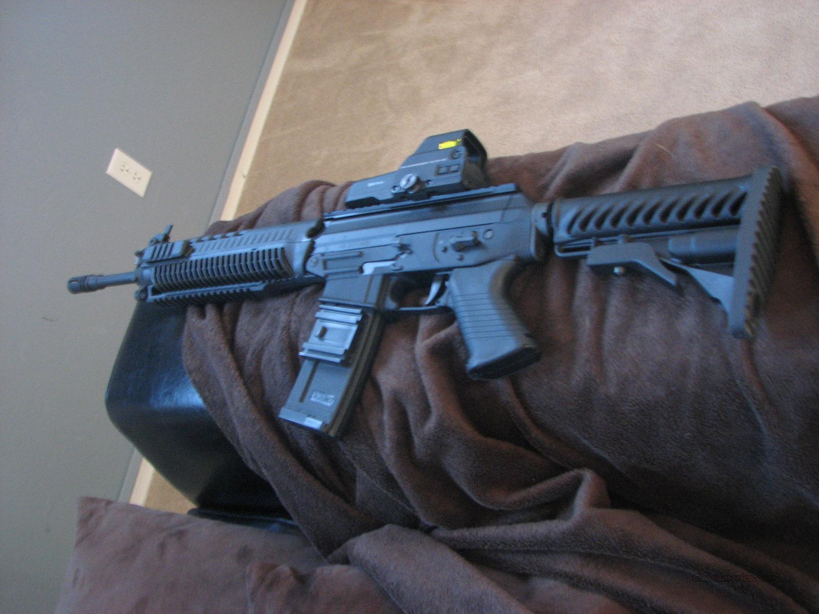 SIG 556 with EOTECH 557 for sale at Gunsamerica.com: 942821458
