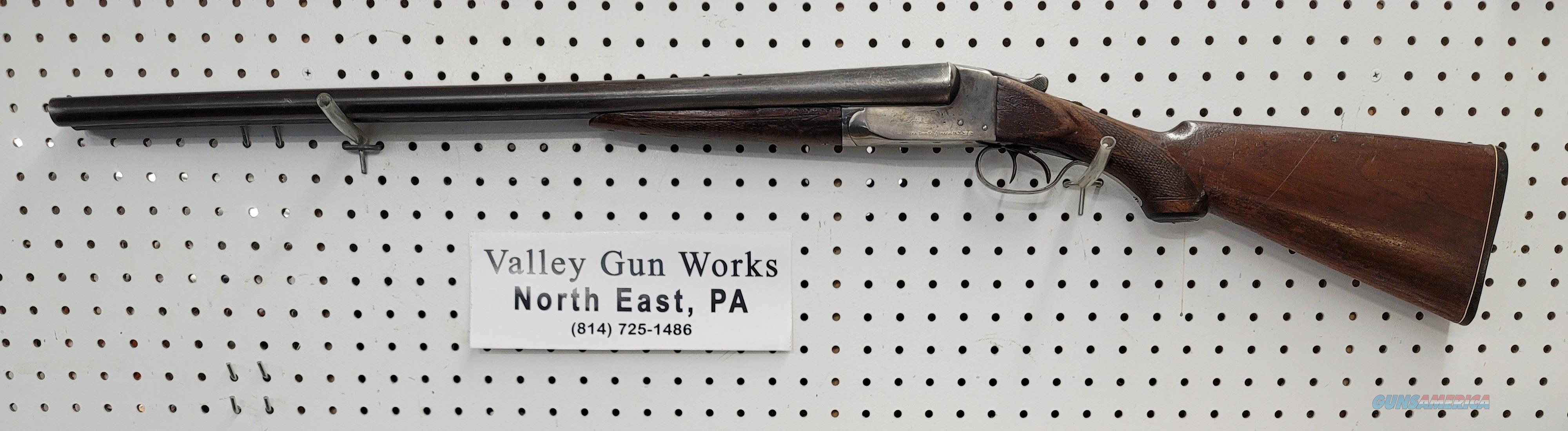Ithaca 12 Double Barrel 12 Gauge - ... for sale at Gunsamerica.com ...