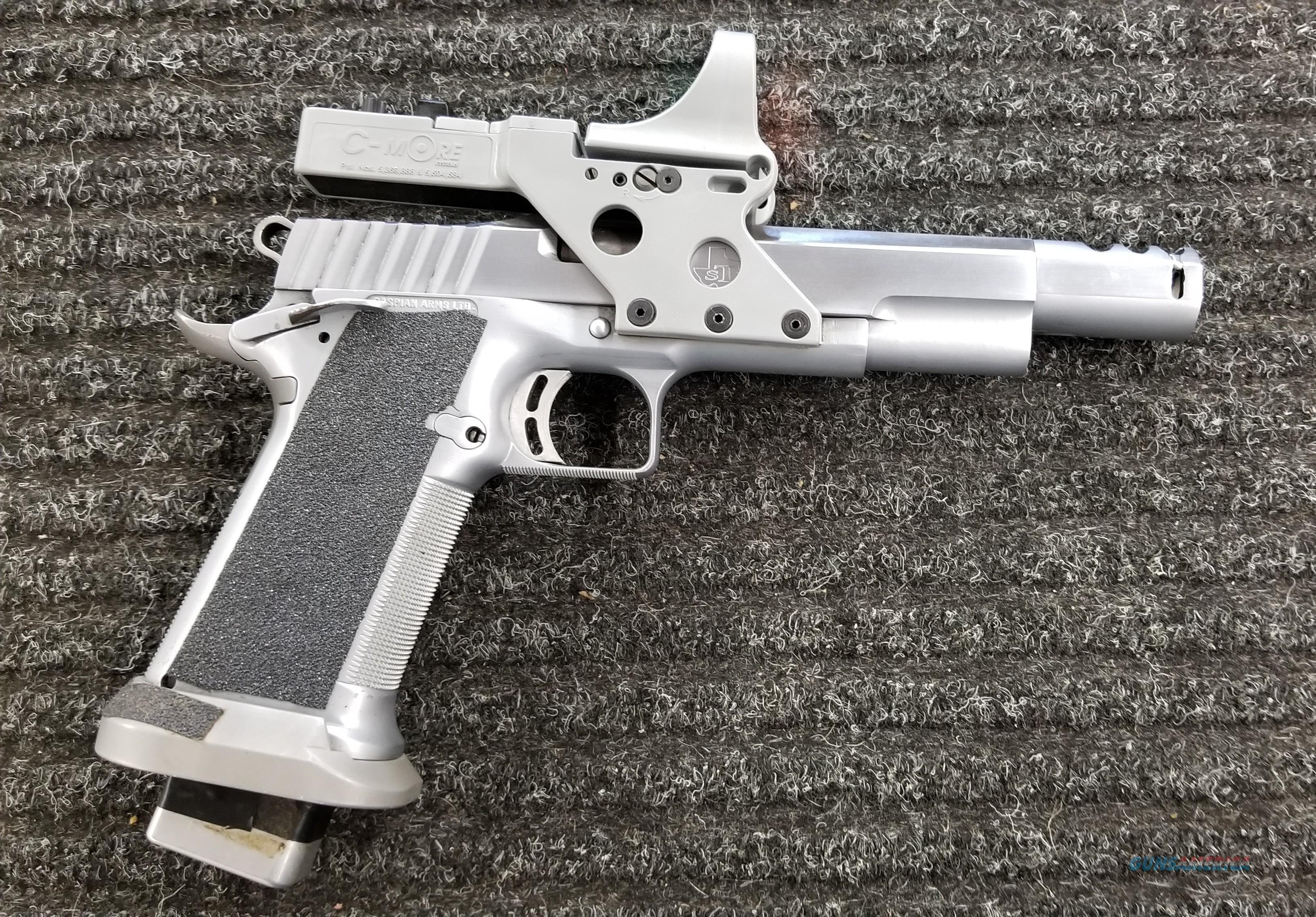 Caspian 1911 38 Super Comped Race G... for sale at Gunsamerica.com ...