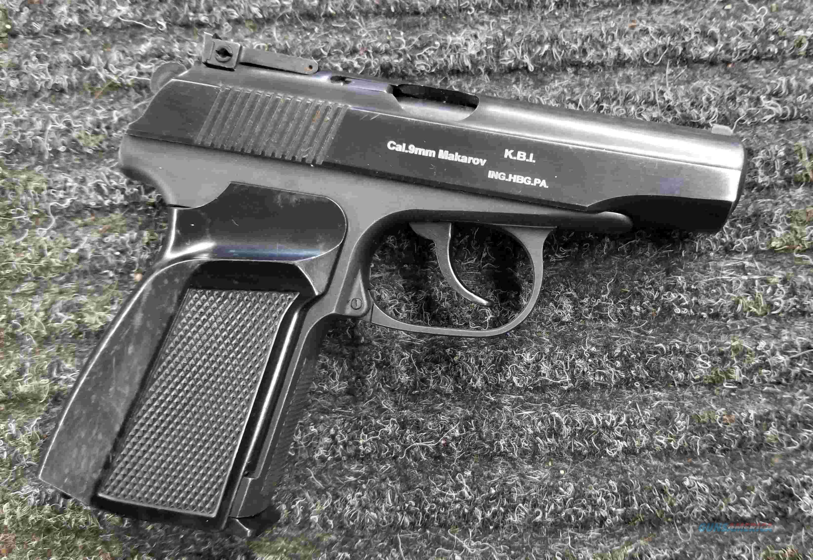 Russian Makarov High Capacity - IJ7... for sale at Gunsamerica.com ...
