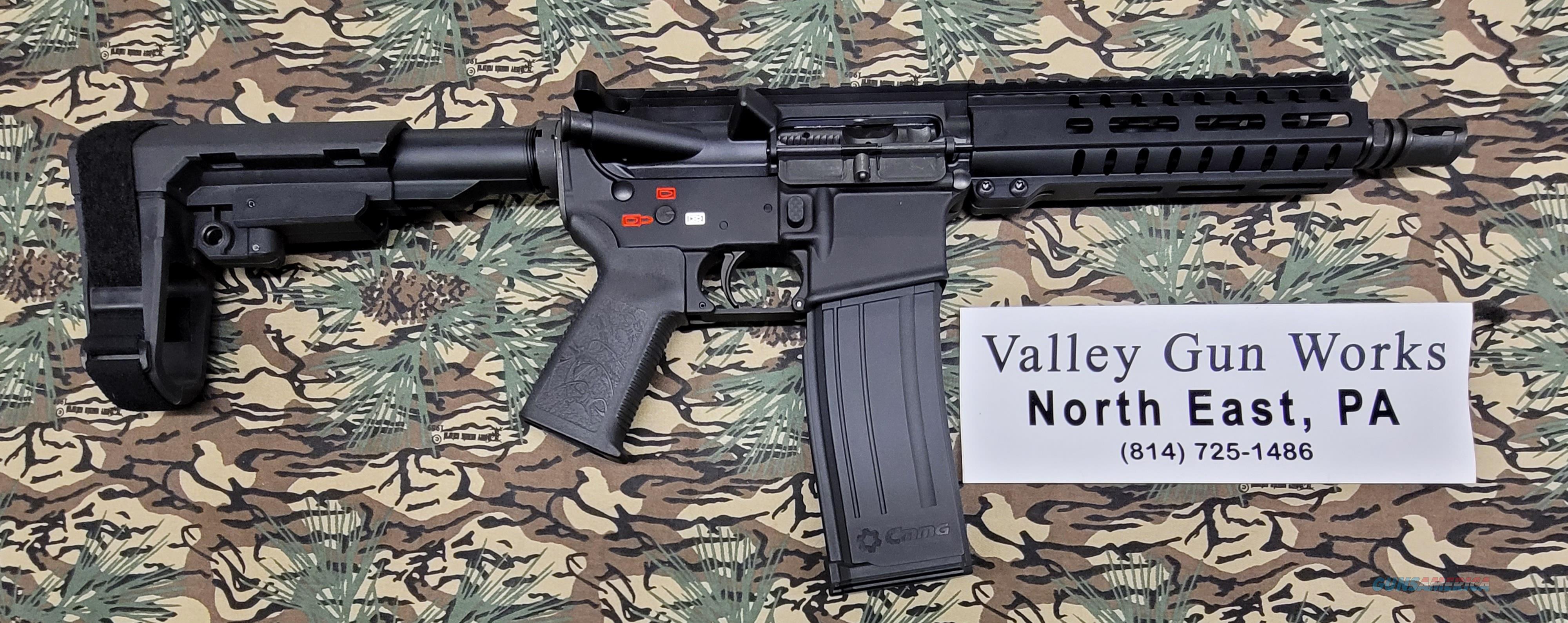 Spikes Tactical ST-15 CMMG 5.7X28 AR-15 Pistol ... for sale