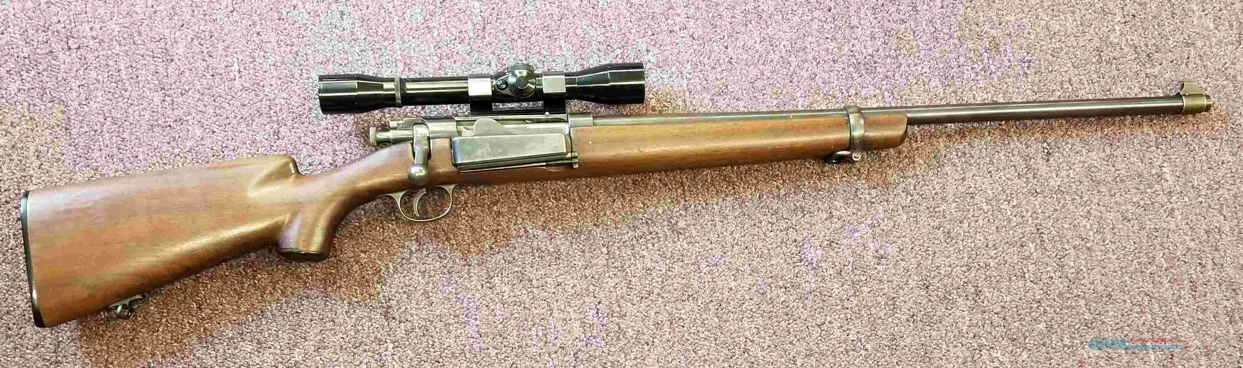Springfield Krag Rifle in 30-40 !! ... for sale at Gunsamerica.com ...