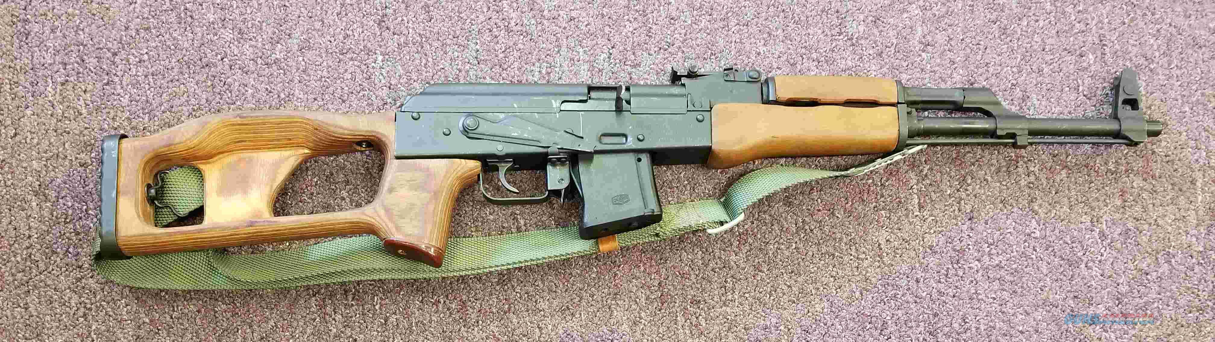 Romanian WASR 22 - 22LR Semi Auto -... for sale at Gunsamerica.com ...