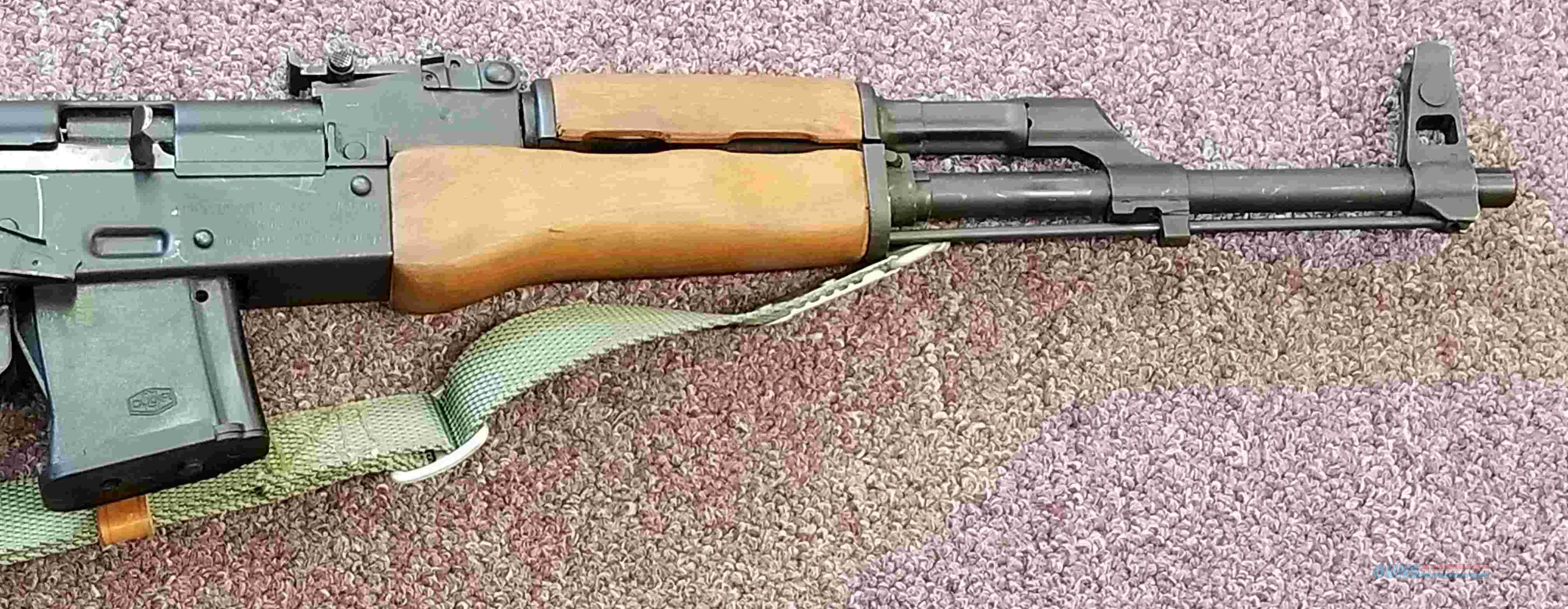 Romanian WASR 22 - 22LR Semi Auto -... for sale at Gunsamerica.com ...