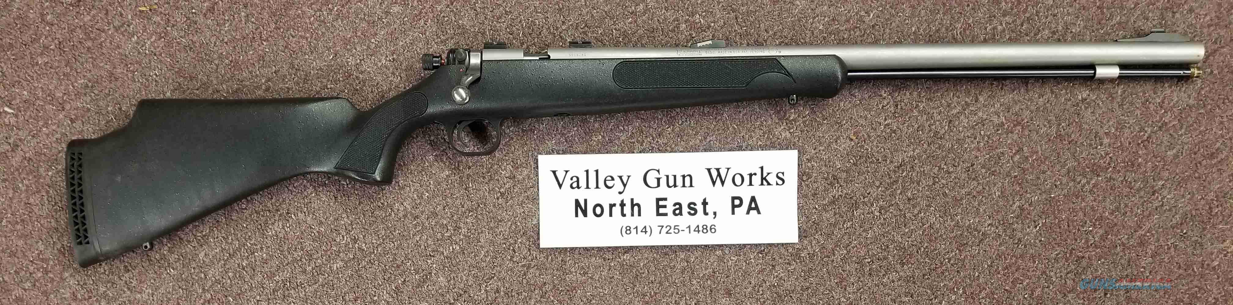 Knight DISC Rifle - Inline - .50 ca... for sale at Gunsamerica.com ...