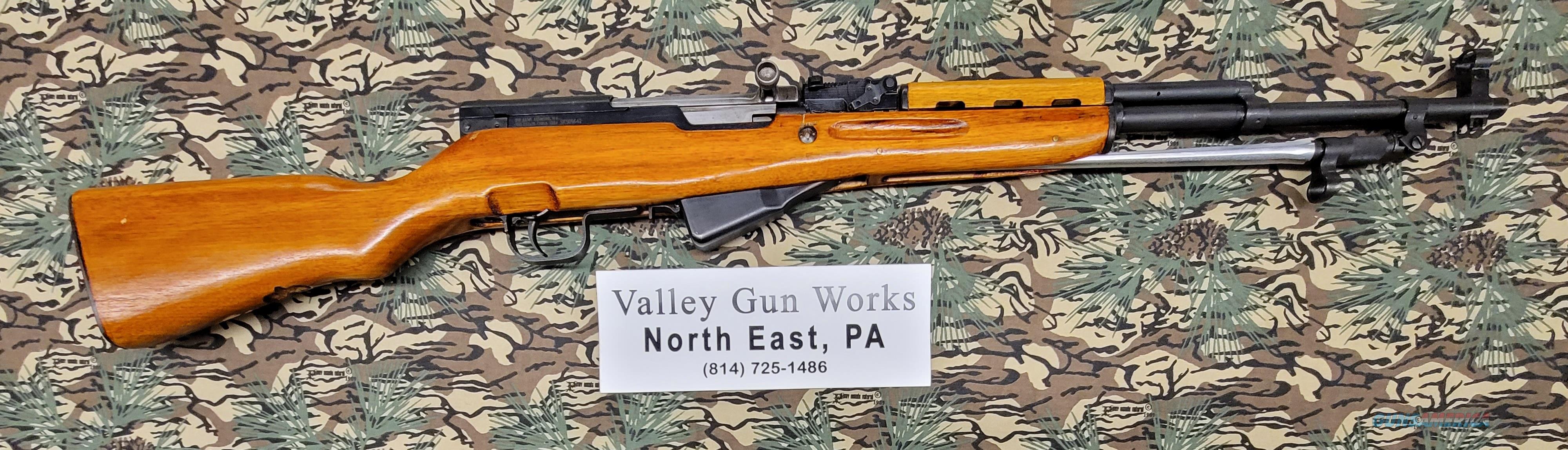 Norinco SKS - Triangle 26 - PW Arms... for sale at Gunsamerica.com ...