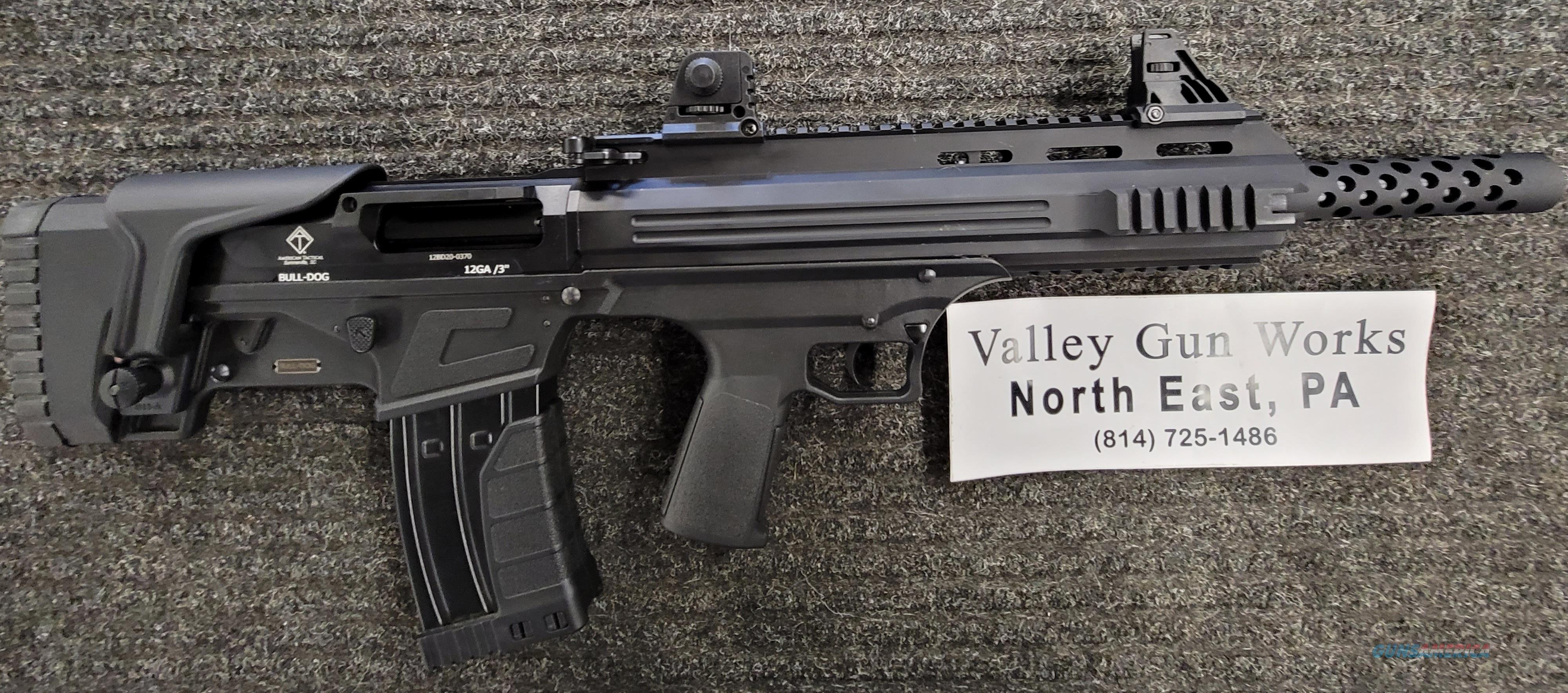 American Tactical Bulldog Bullpup ... for sale at Gunsamerica.com ...