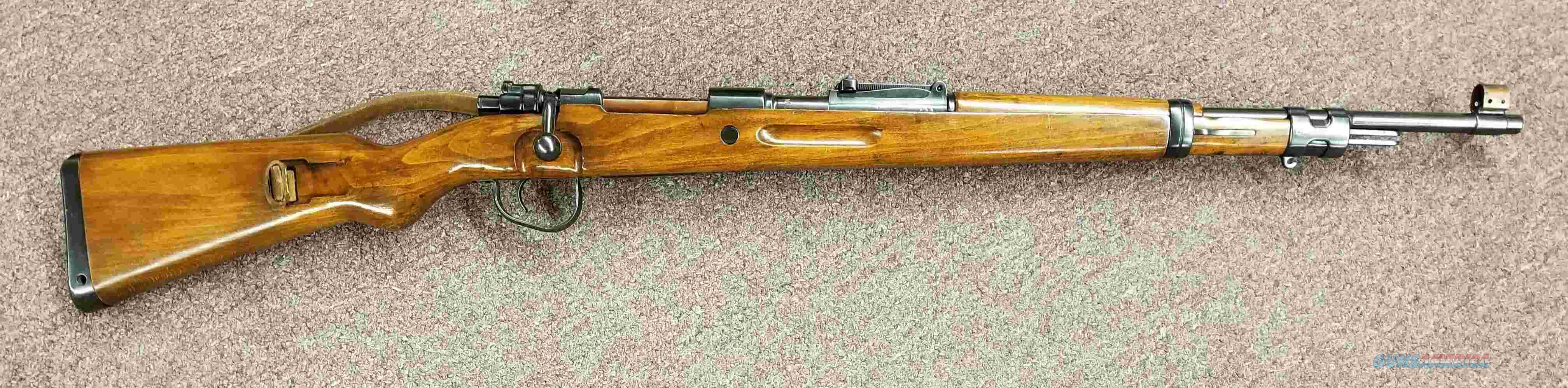 Czech BRNO Mauser 98 - 8mm - Bayone... for sale at Gunsamerica.com ...