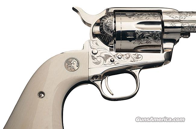 BEAUTIFUL COLT SAA 3RD GEN 150TH AN... for sale at Gunsamerica.com ...