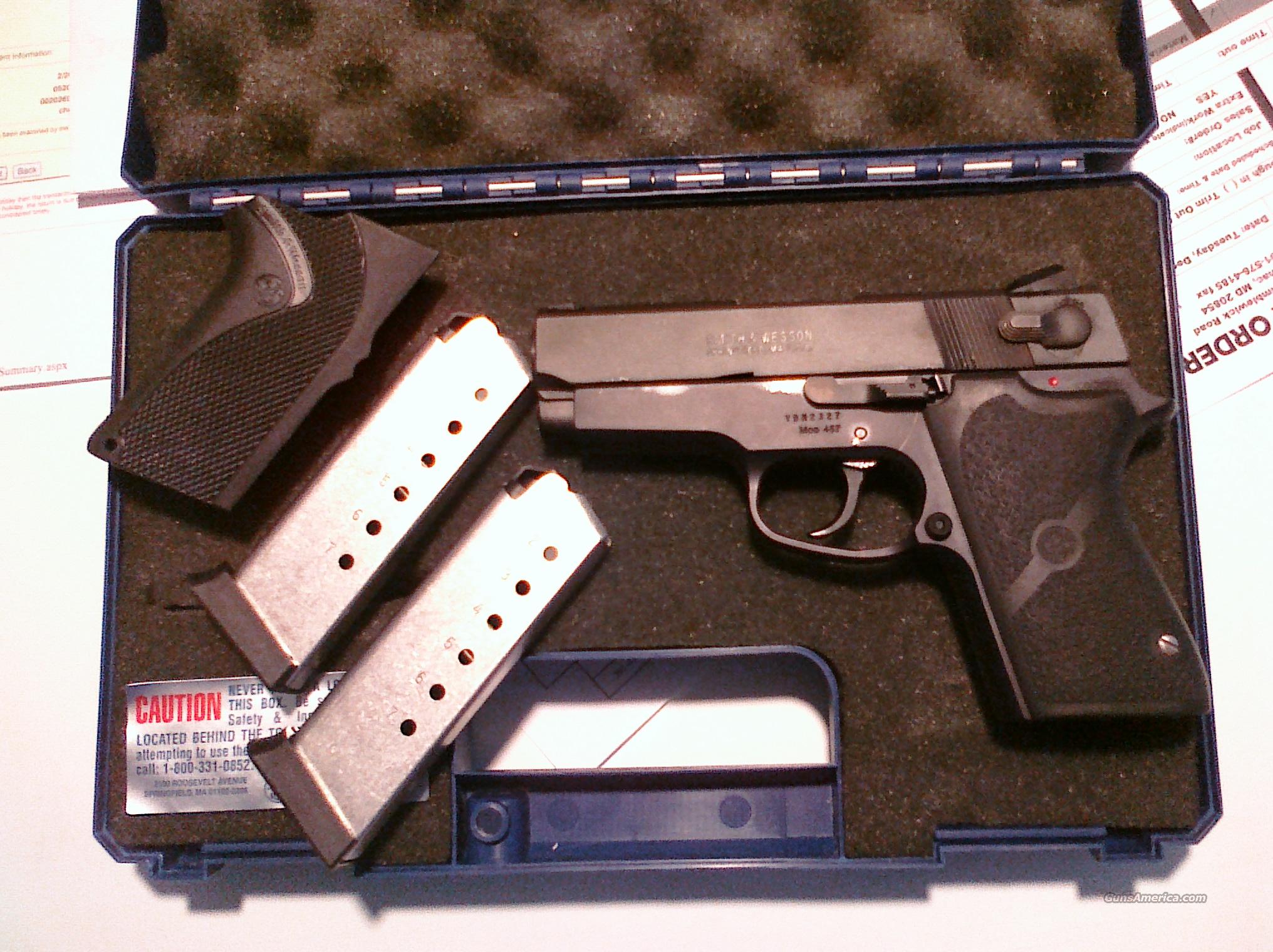 Smith & Wesson 457 for sale at Gunsamerica.com: 966702255