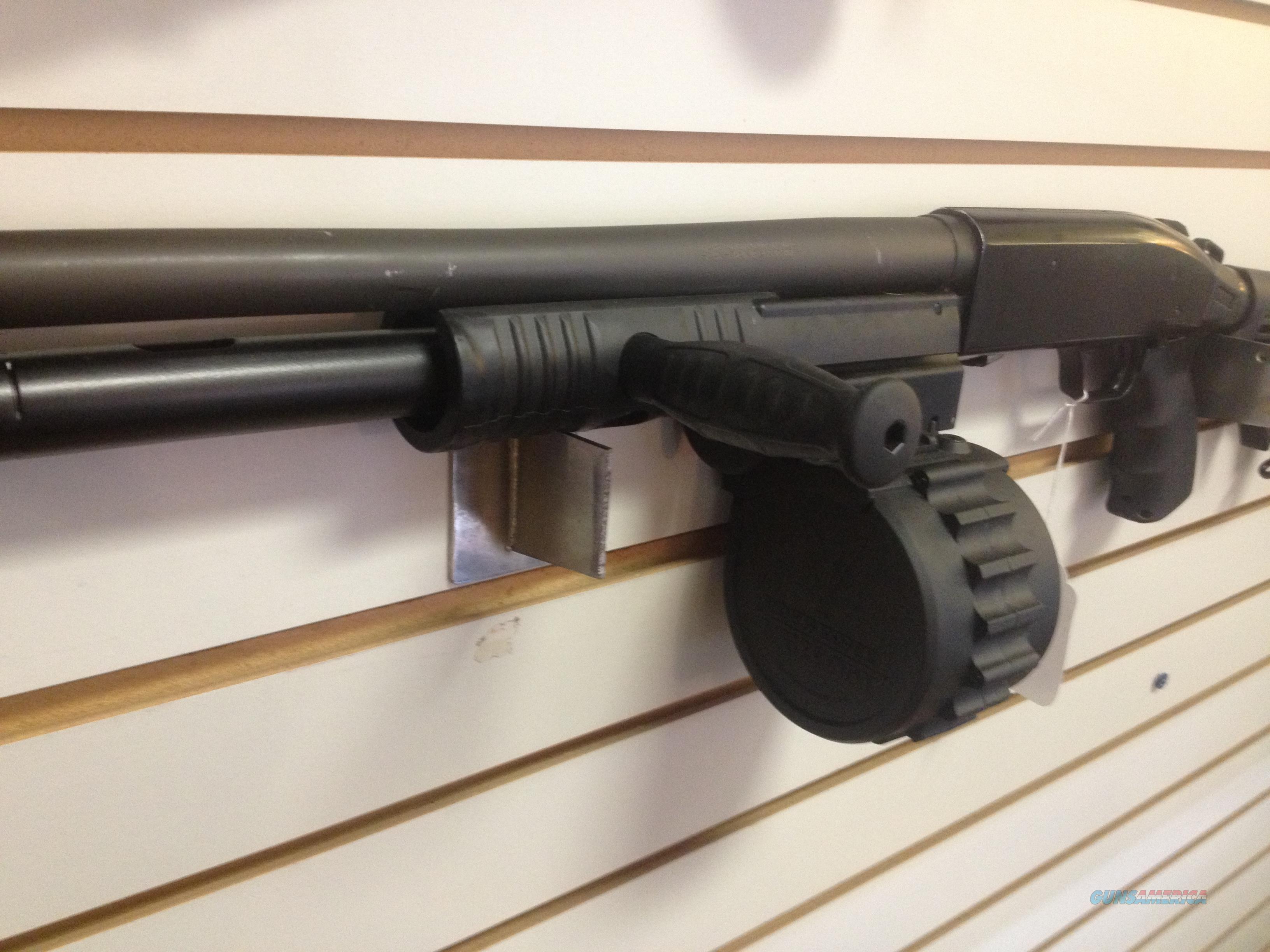 Mossberg Shotgun Magazine Conversion