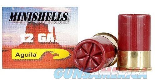 12GA MINI BUCKSHOT SHELLS 1 1/2" L... for sale at Gunsamerica.com ...
