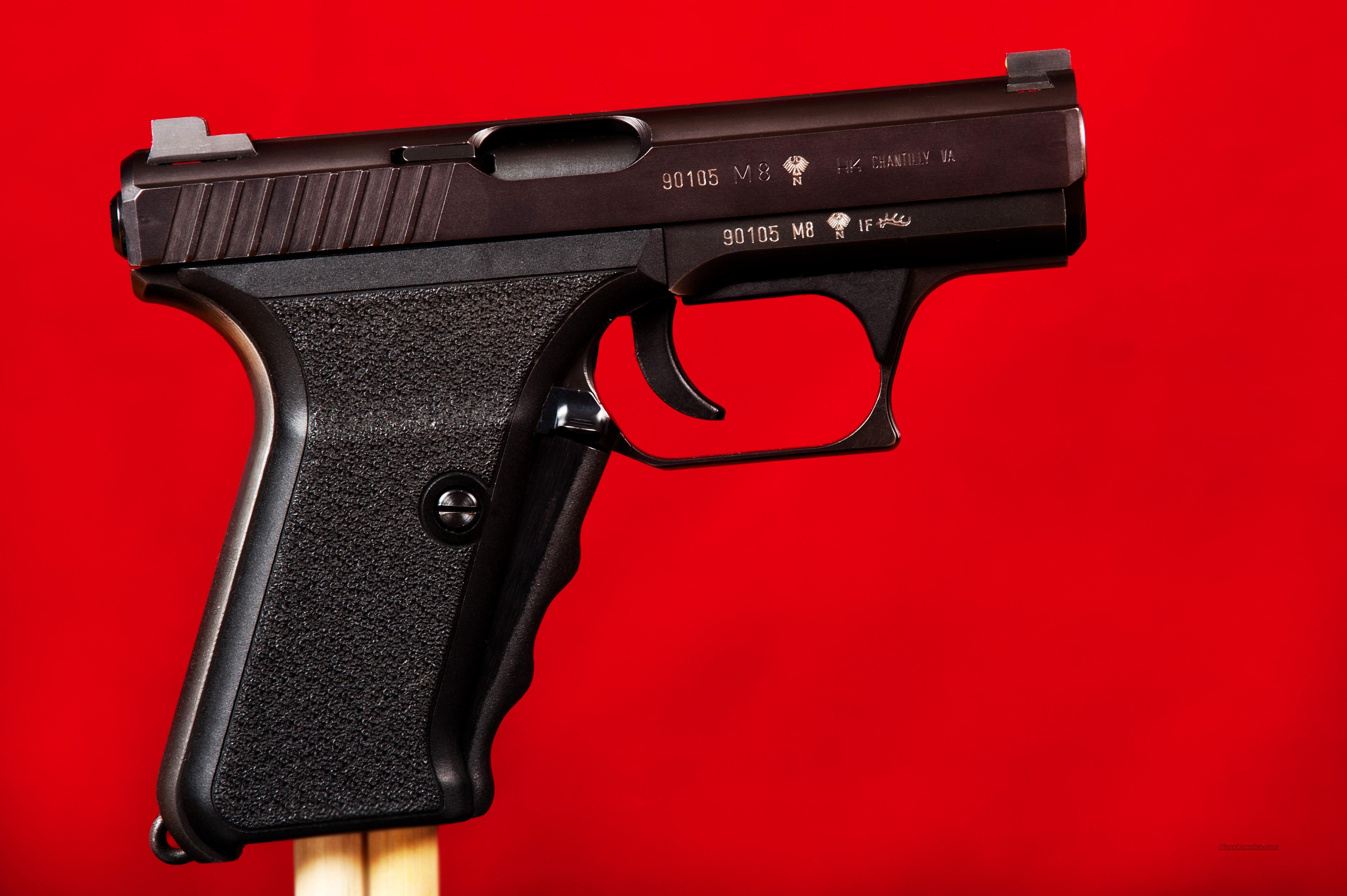 H&K P7M8 Chantilly Heckler and Koch... for sale at Gunsamerica.com ...