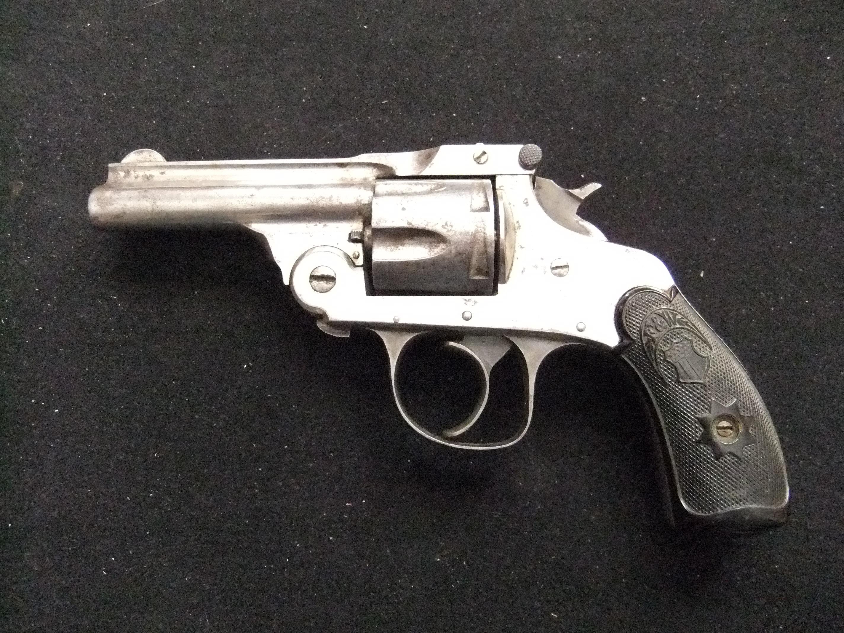 F & W .32 REVOLVER for sale at Gunsamerica.com: 928844488