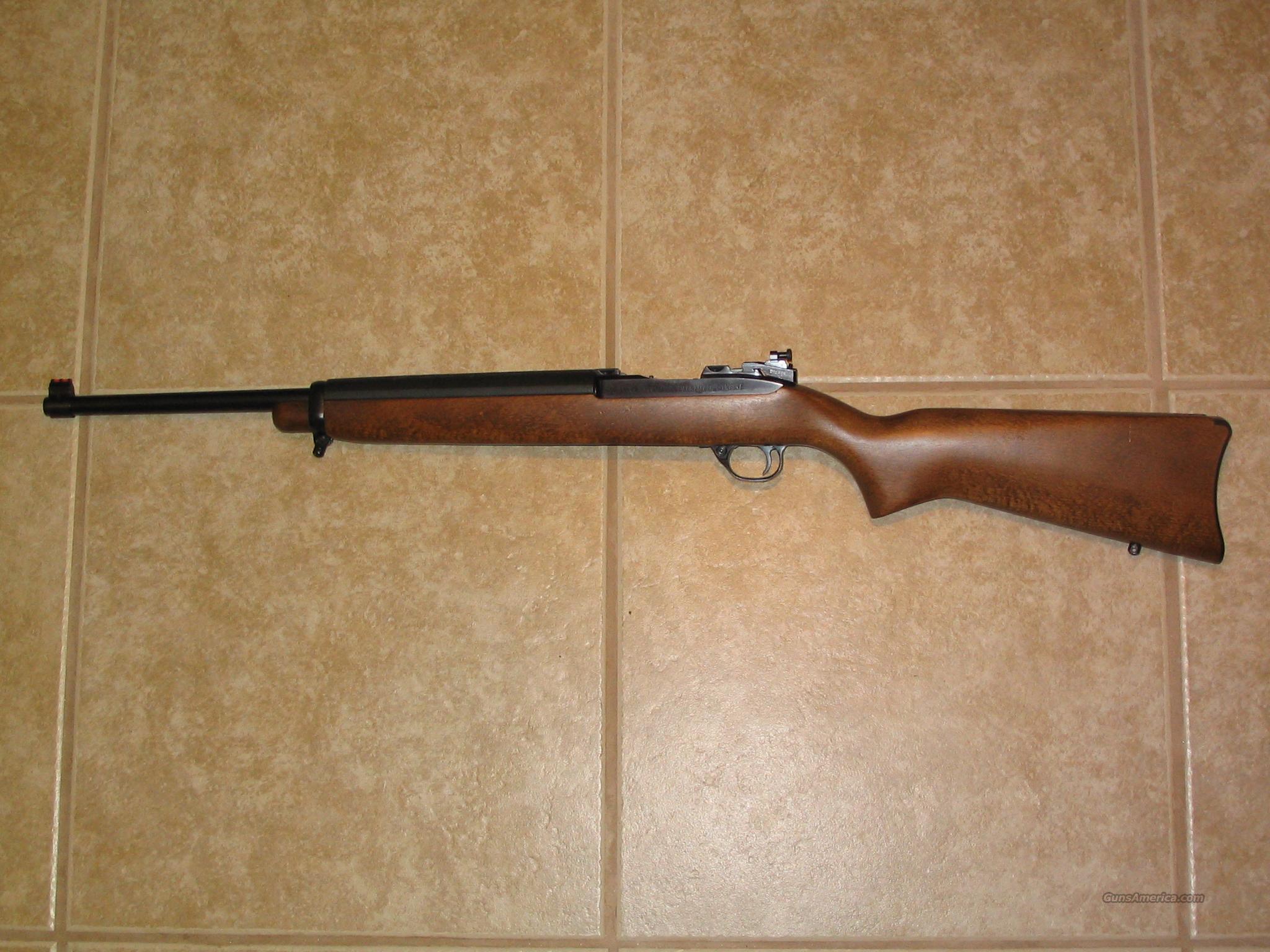Ruger Model 99/44 Deerfield Carbine for sale