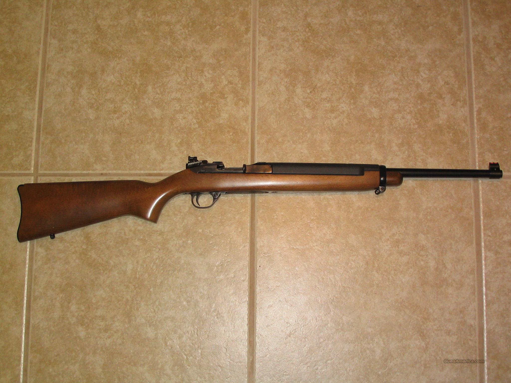 Ruger Model 99/44 Deerfield Carbine for sale