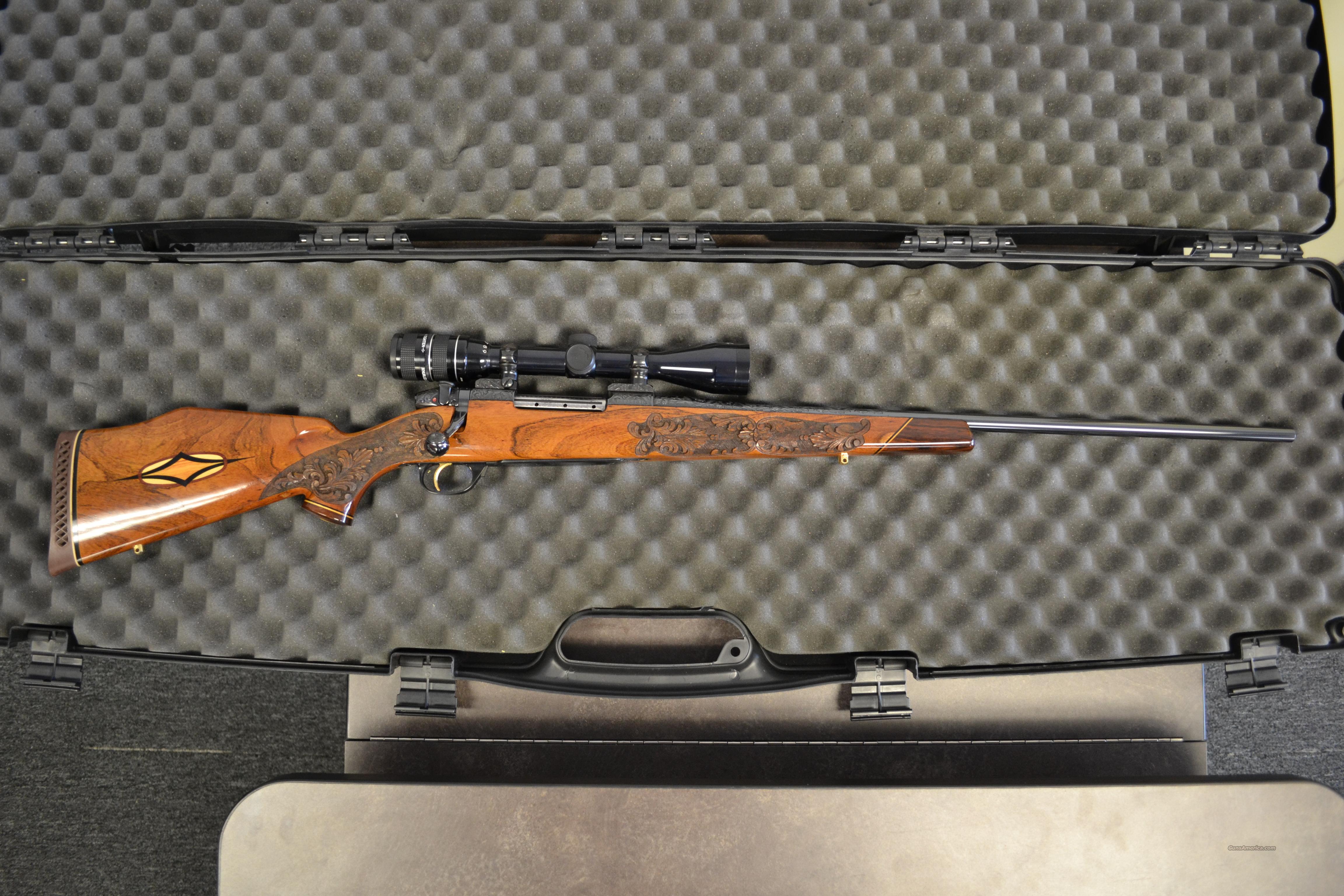 Weatherby Crown Custom Mark V Fully... for sale at Gunsamerica.com ...